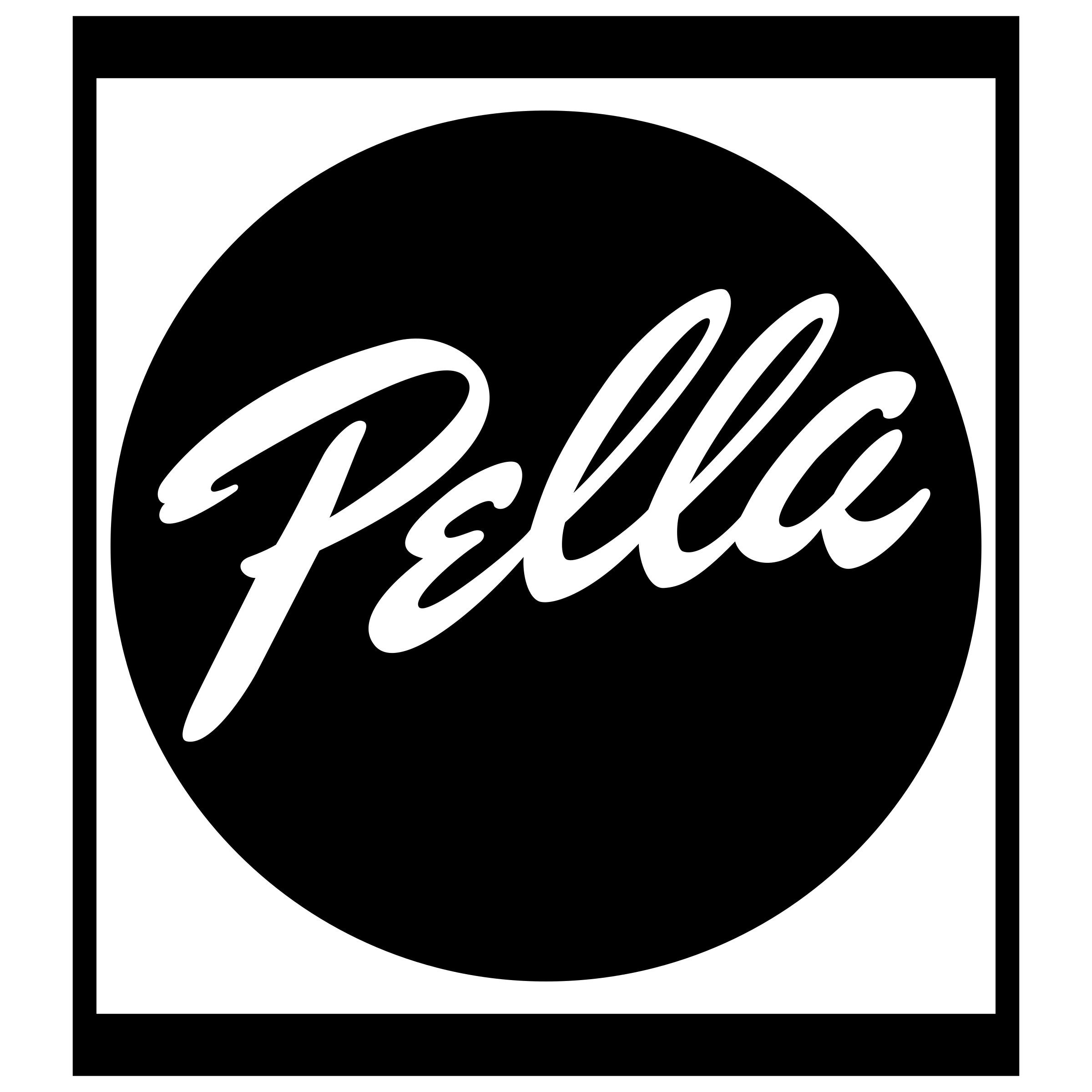 Pella Logo PNG Transparent & SVG Vector - Freebie Supply