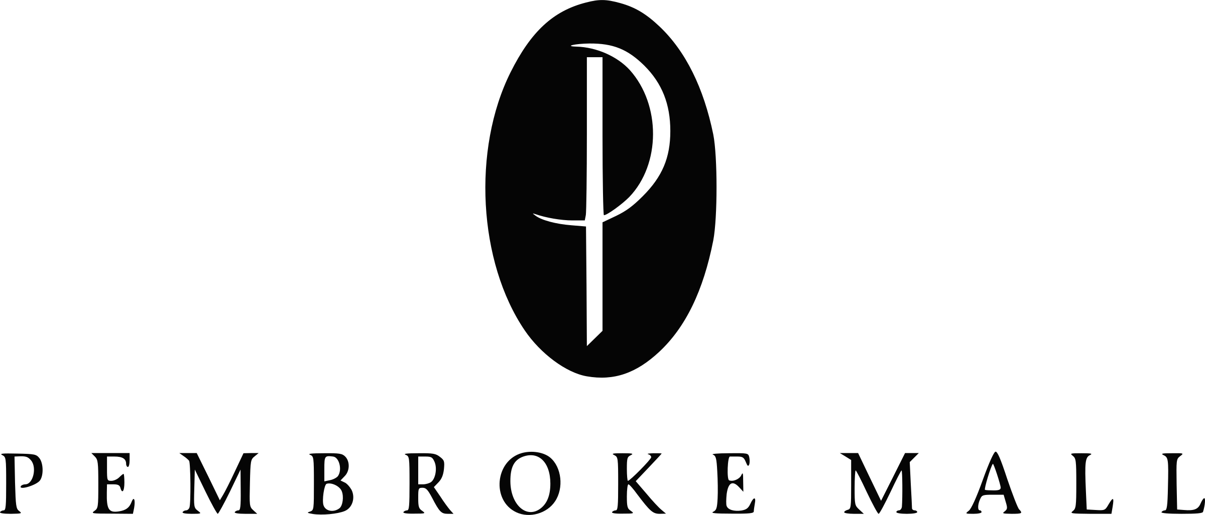 Pembroke mall Logo PNG Transparent & SVG Vector - Freebie Supply