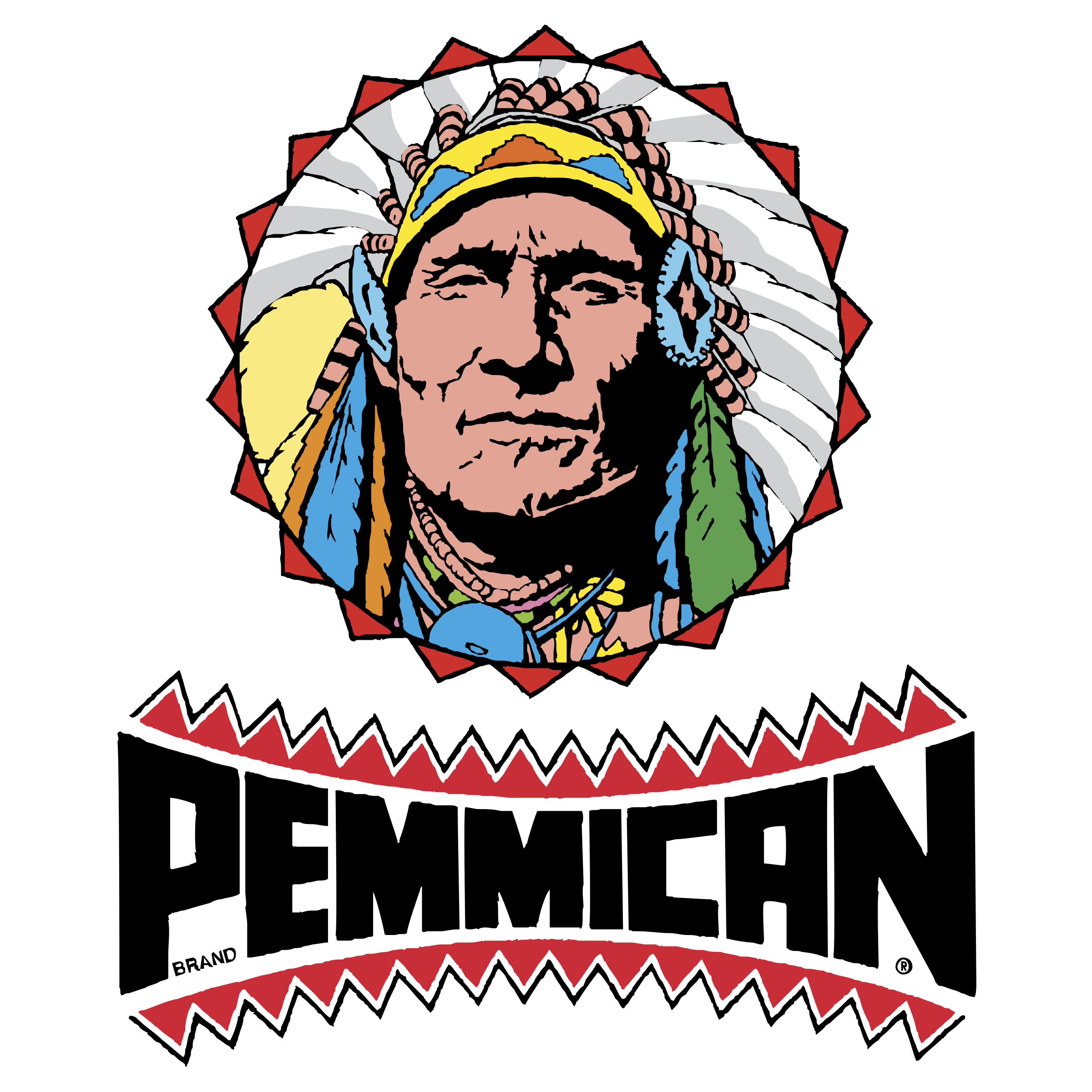 Pemmican Logo PNG Transparent & SVG Vector - Freebie Supply