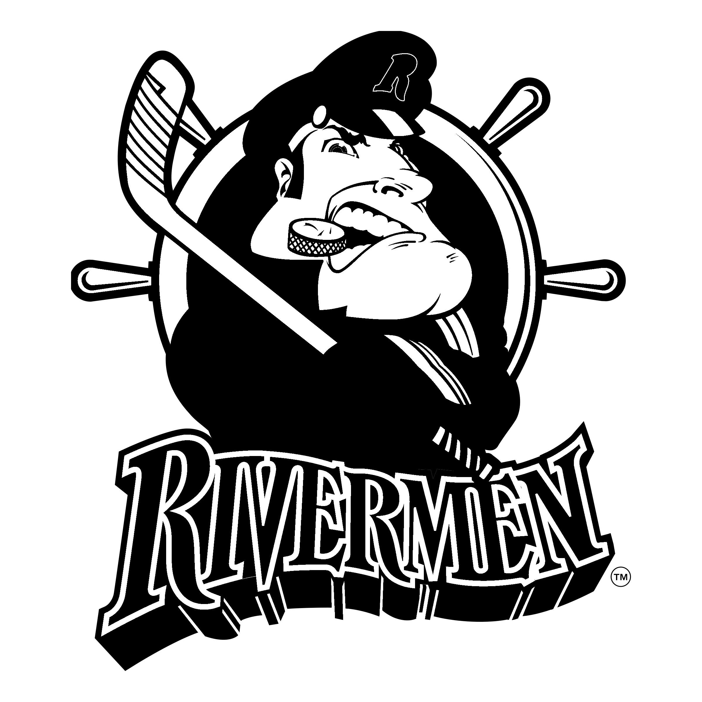 Peoria Rivermen Logo PNG Transparent & SVG Vector - Freebie Supply