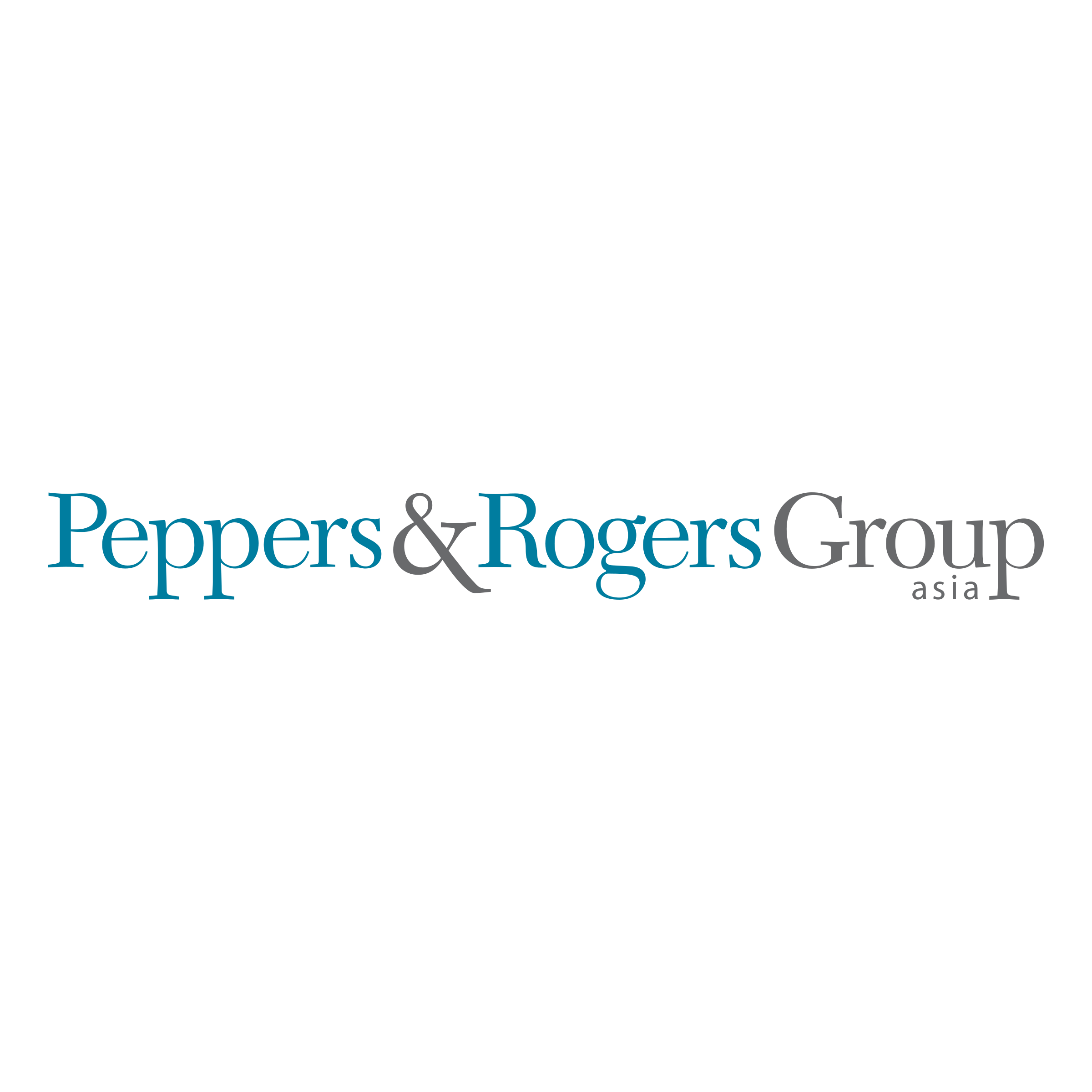 Peppers & Rogers Group Logo PNG Transparent & SVG Vector - Freebie Supply