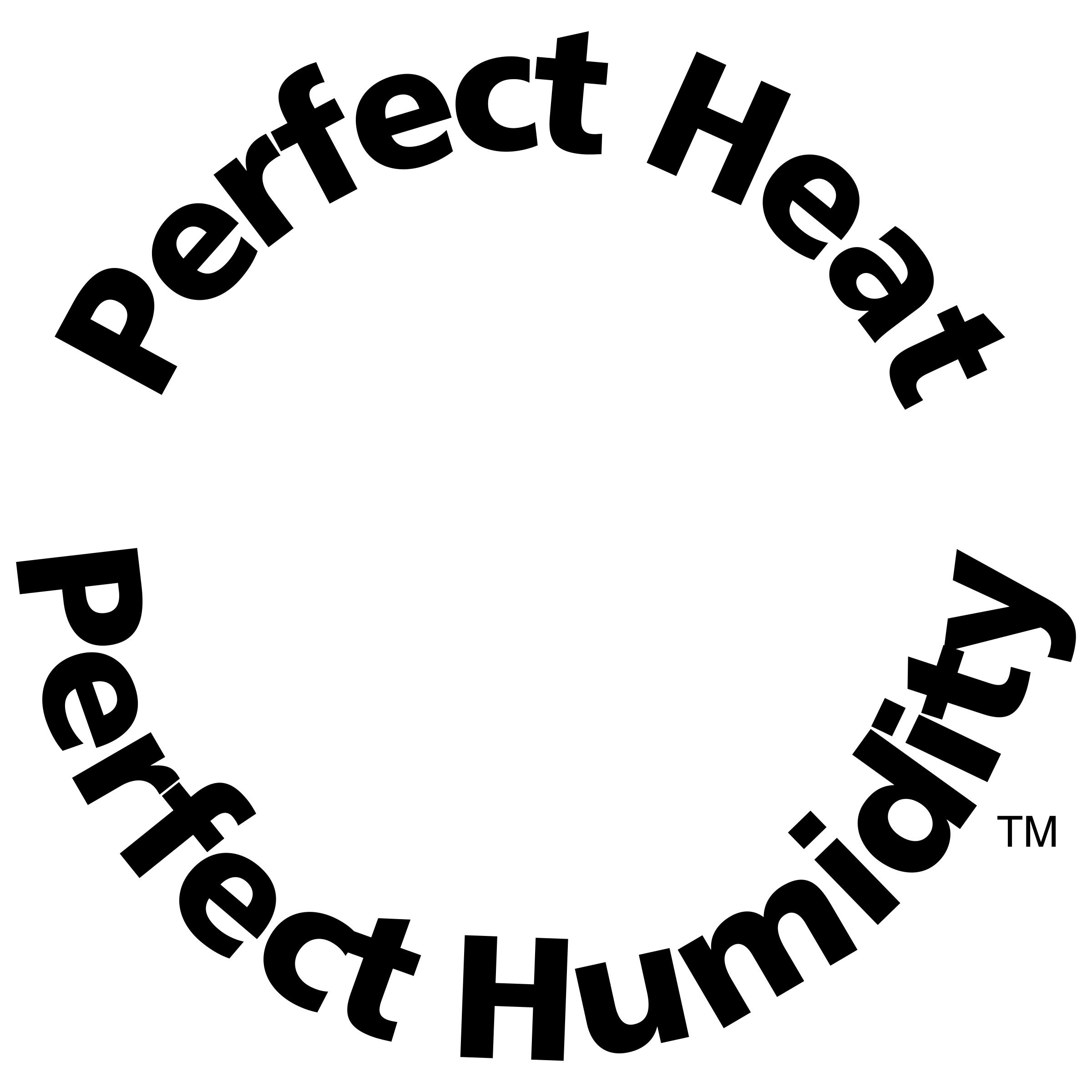 Perfect Heat Perfect Humidity Logo PNG Transparent & SVG Vector ...