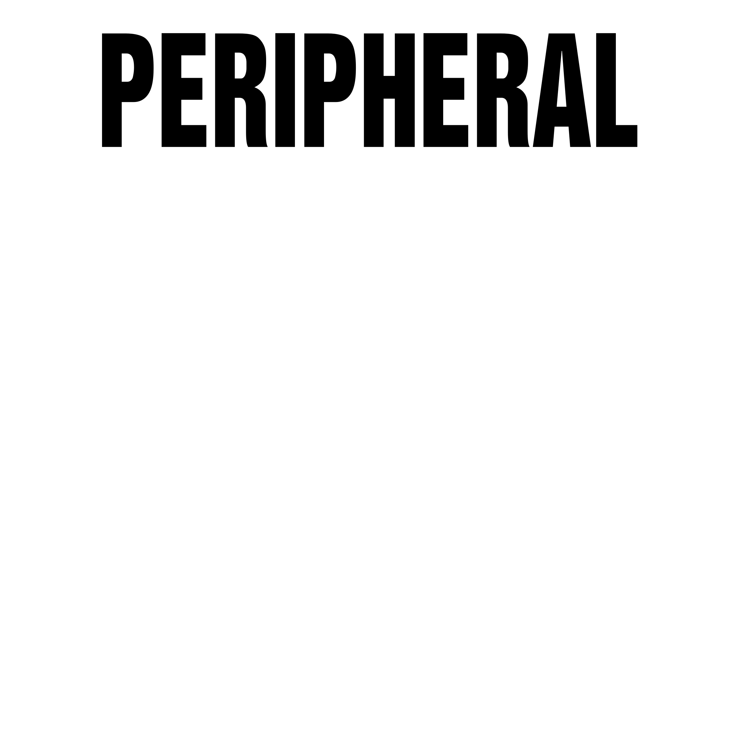 Peripheral Logo PNG Transparent & SVG Vector - Freebie Supply