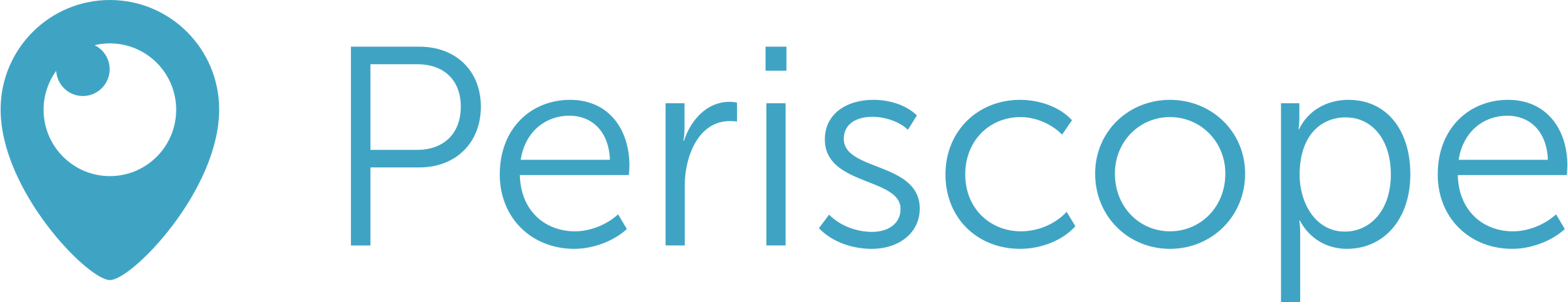 Periscope Logo PNG Transparent & SVG Vector - Freebie Supply