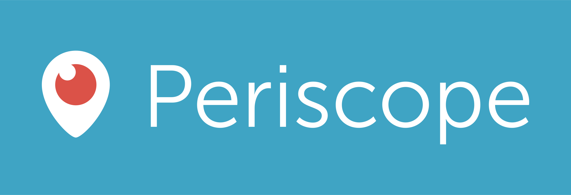 Periscope Logo PNG Transparent & SVG Vector - Freebie Supply