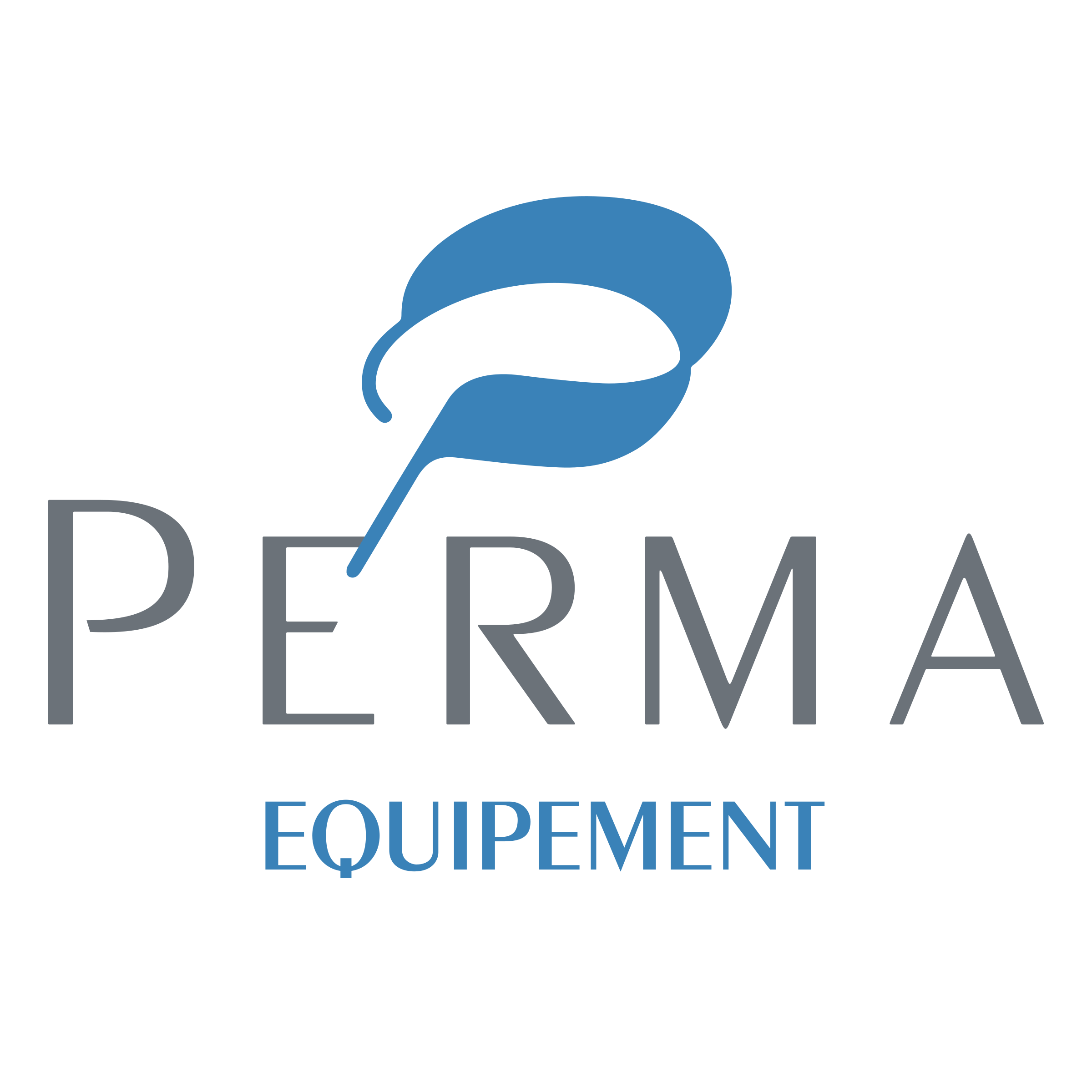 Perma Equipement Logo PNG Transparent & SVG Vector - Freebie Supply