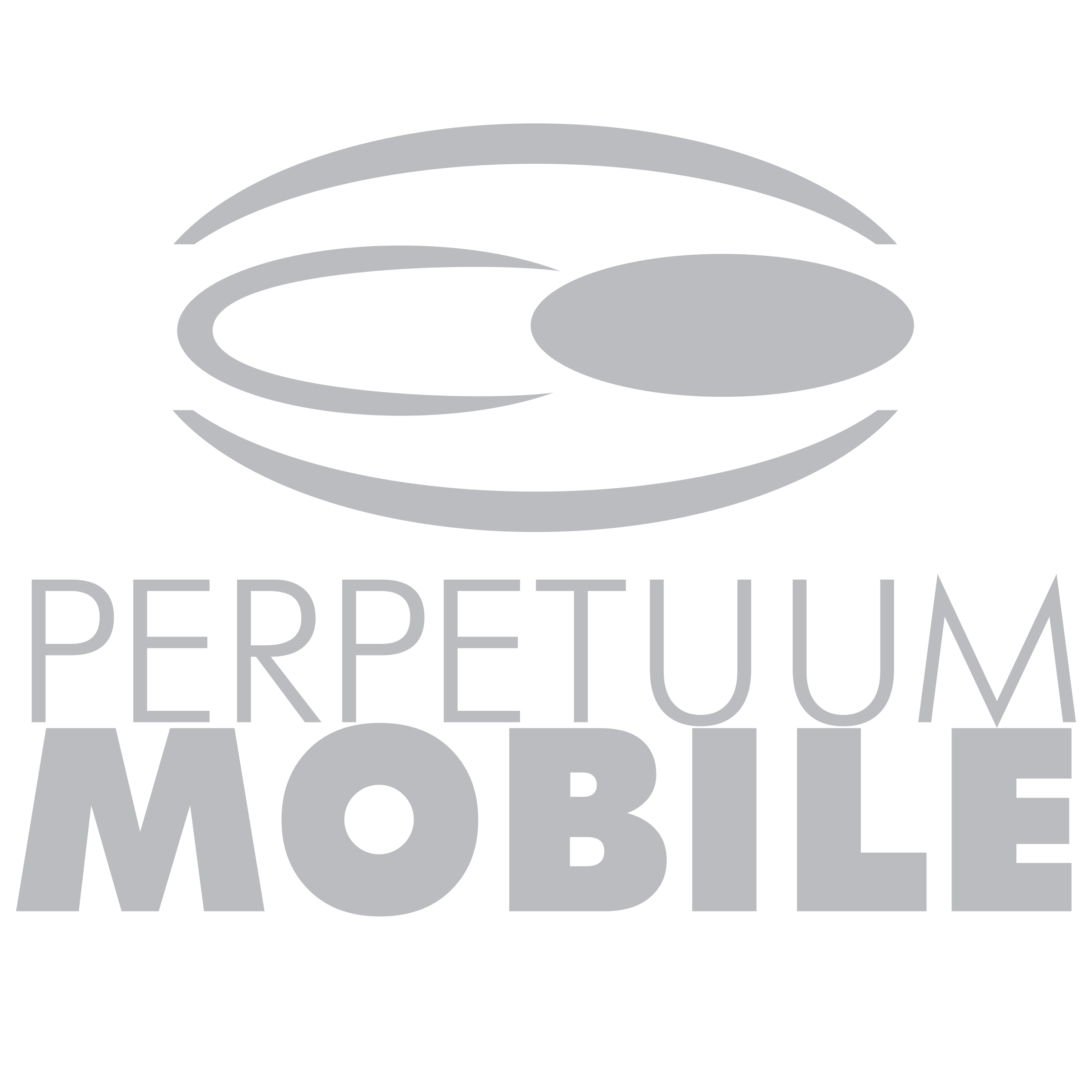 Perpetuum Mobile Logo PNG Transparent & SVG Vector - Freebie Supply