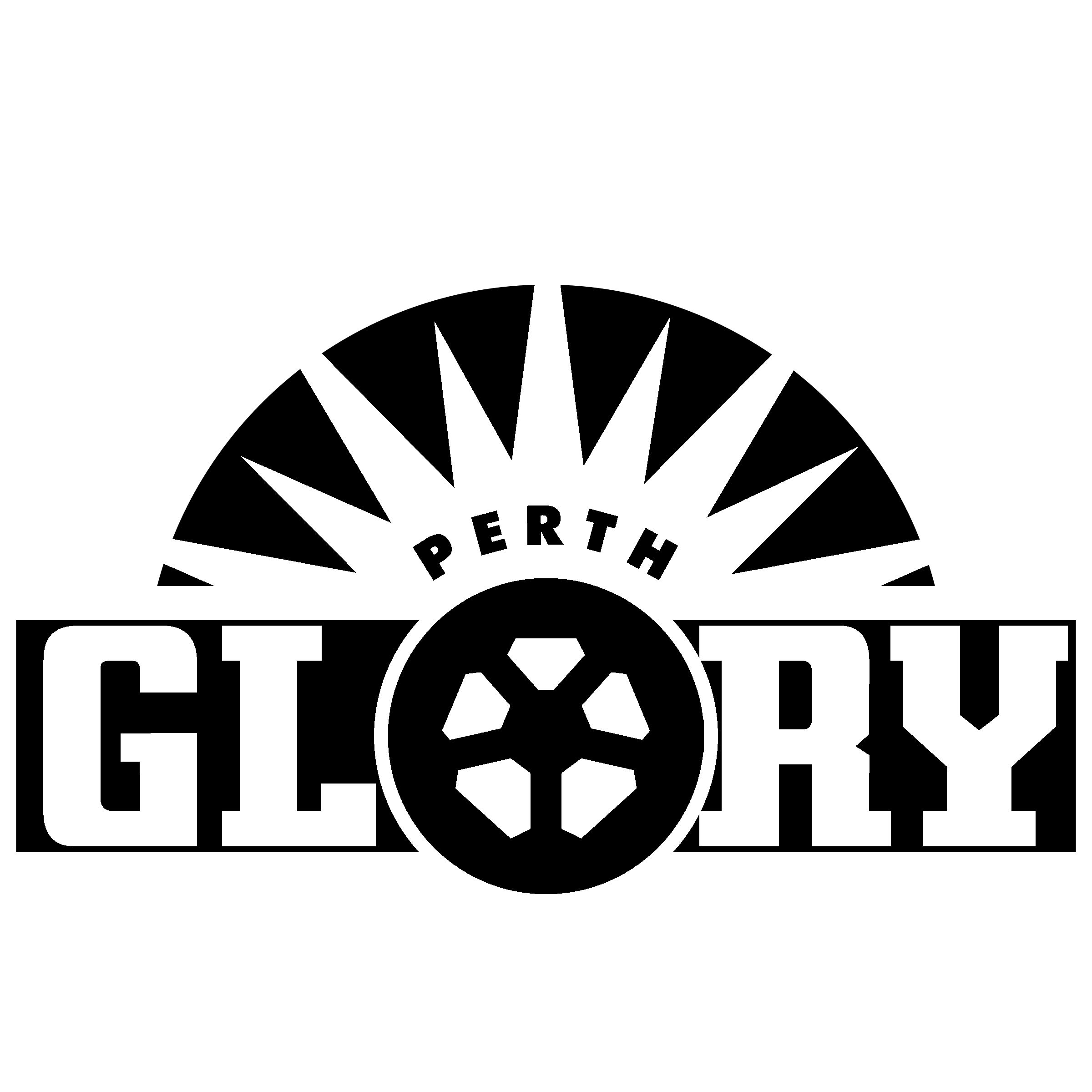 Perth Glory Logo PNG Transparent & SVG Vector - Freebie Supply
