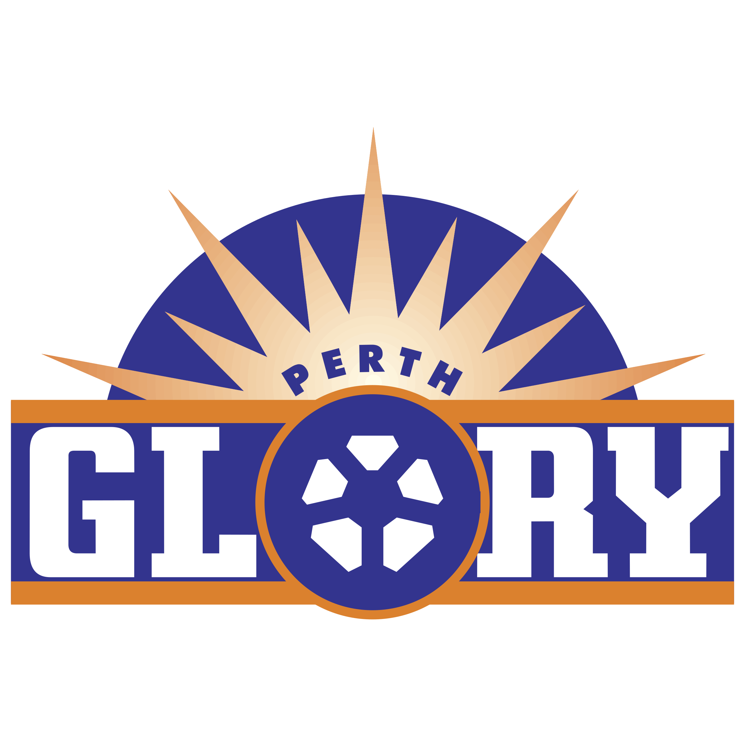 Perth Glory Logo PNG Transparent & SVG Vector - Freebie Supply