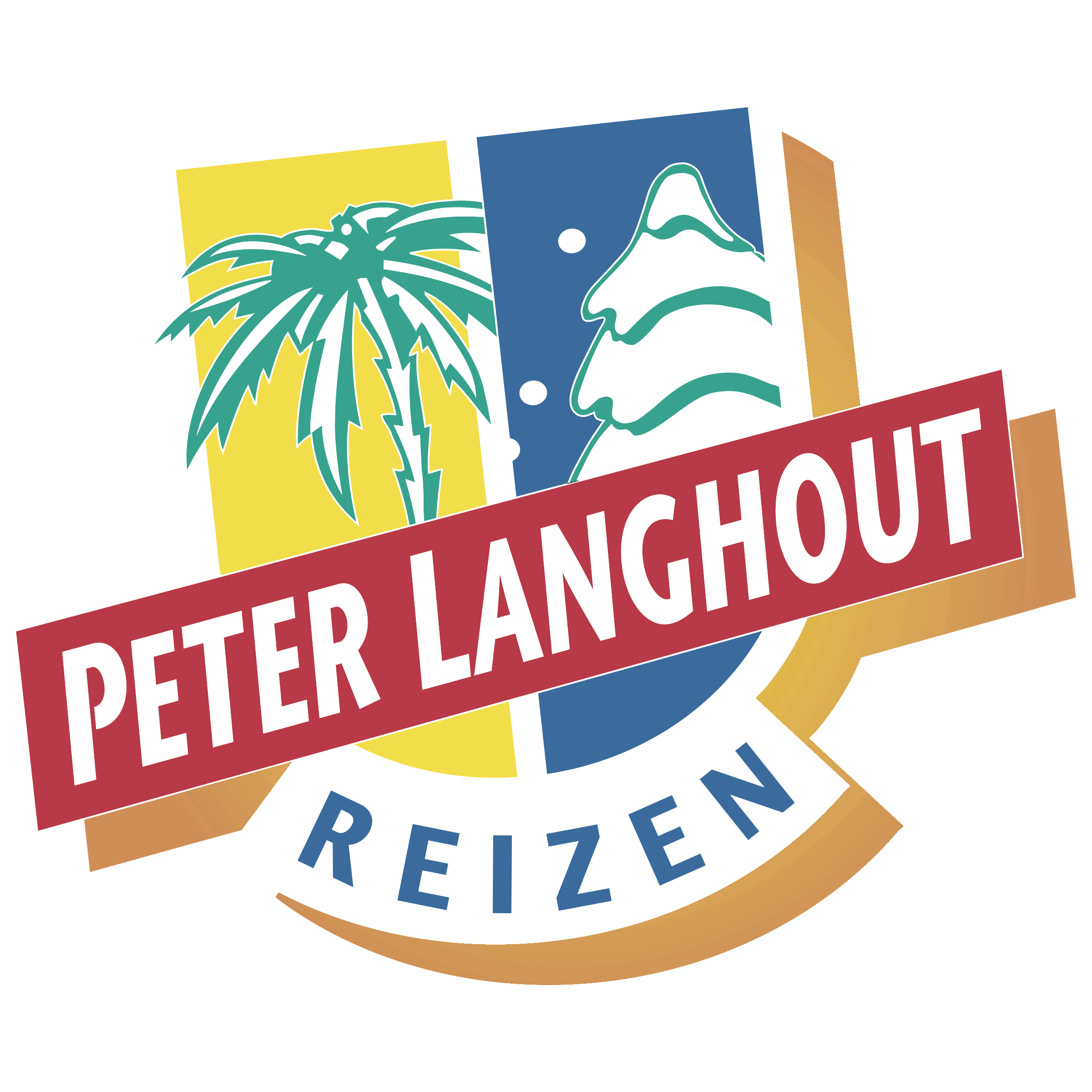 Peter Langhout Reizen Logo PNG Transparent & SVG Vector - Freebie Supply