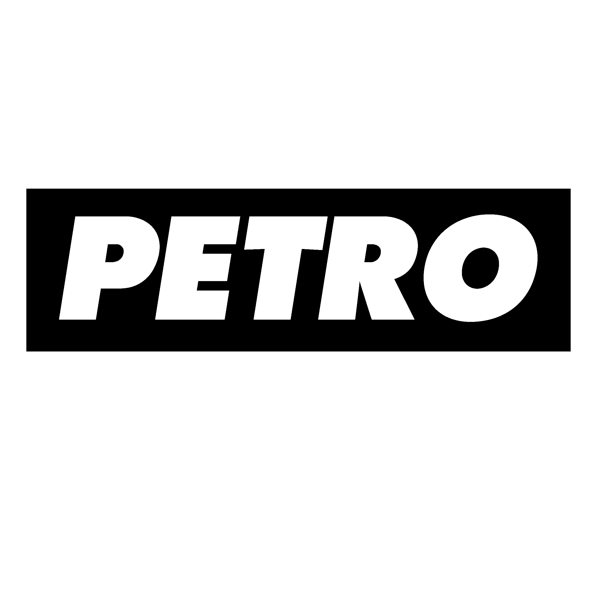 Petro Logo PNG Transparent & SVG Vector - Freebie Supply