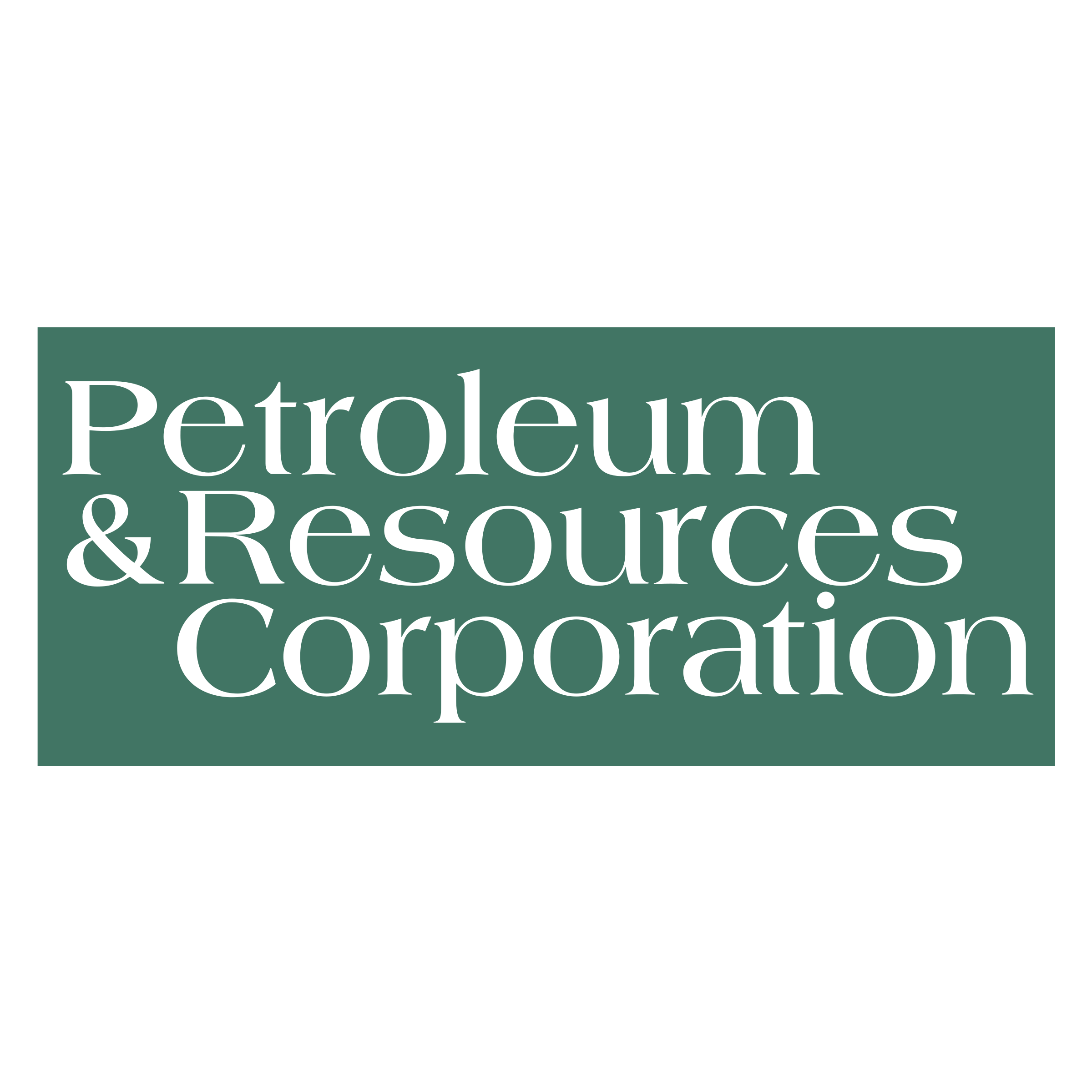 Petroleum & Resources Logo PNG Transparent & SVG Vector - Freebie Supply