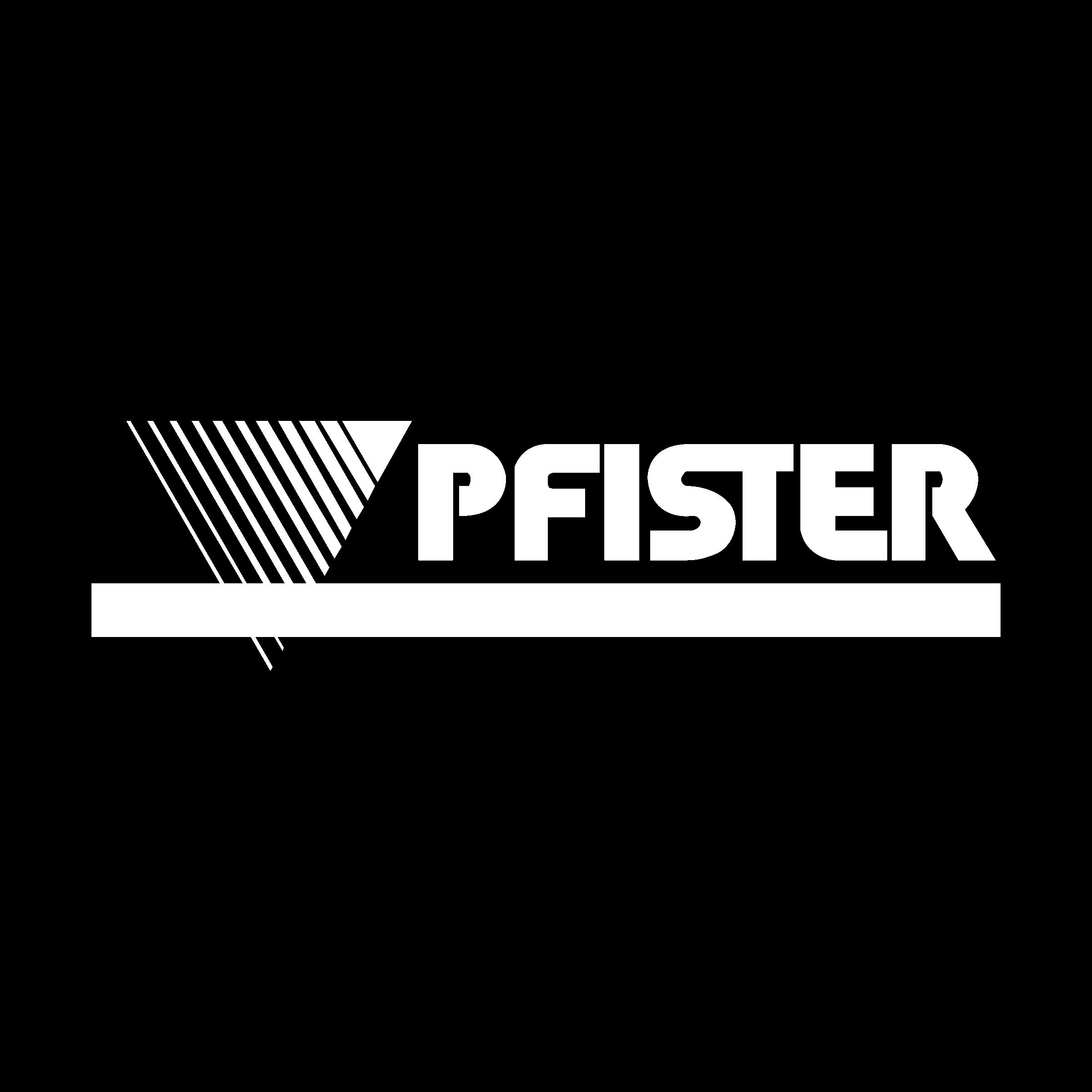 Pfister Logo PNG Transparent & SVG Vector - Freebie Supply