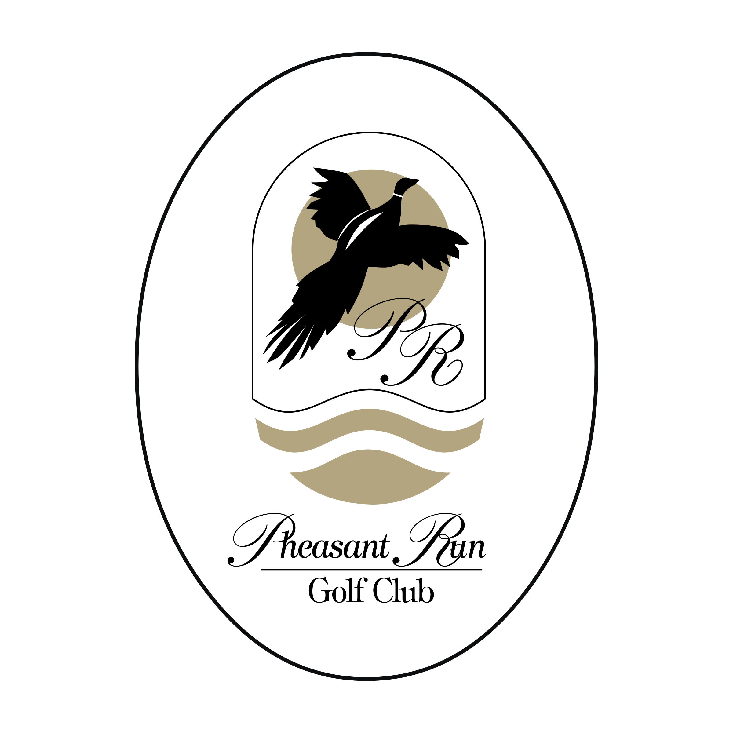 Pheasant Run Logo PNG Transparent & SVG Vector - Freebie Supply