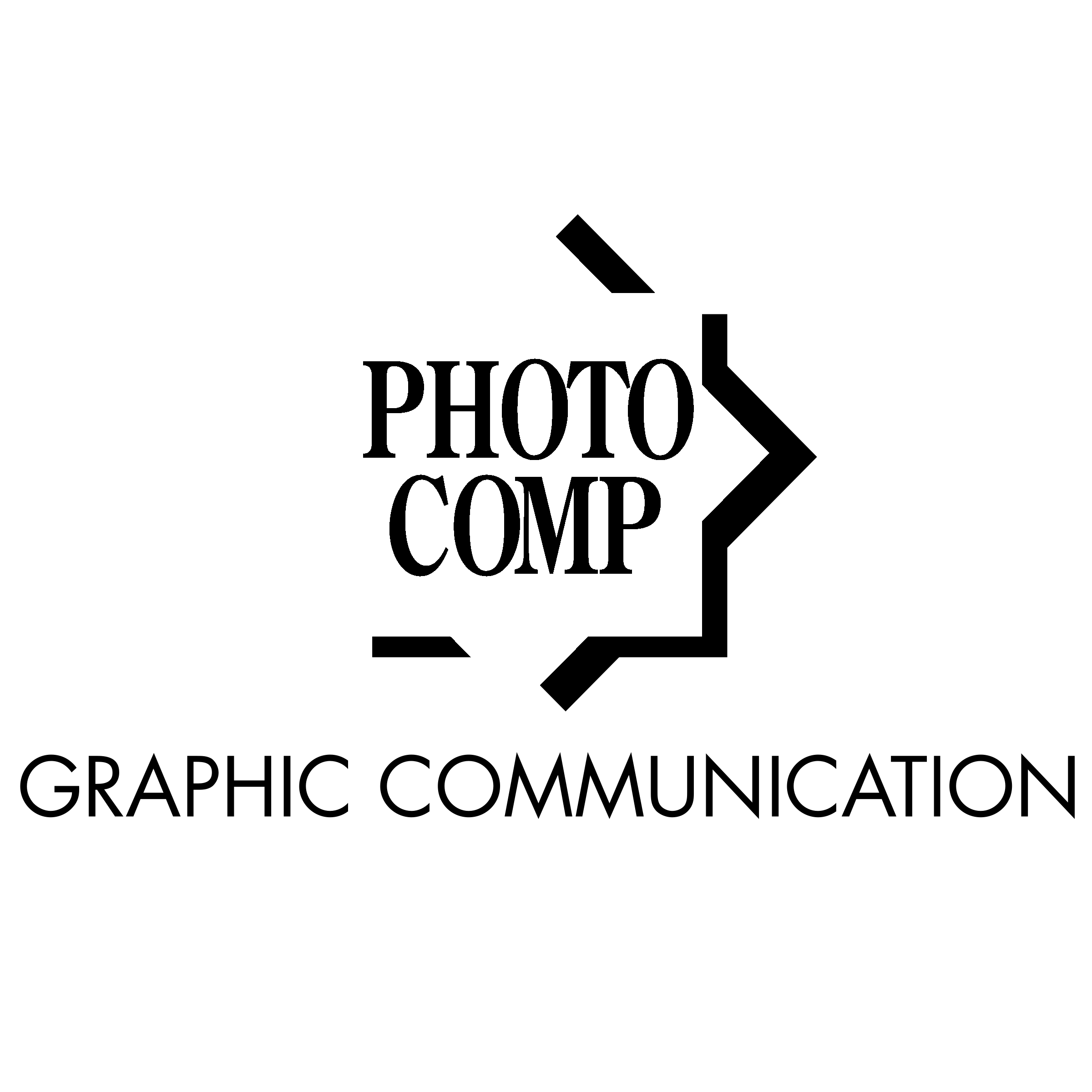 Photo Comp Logo PNG Transparent & SVG Vector - Freebie Supply
