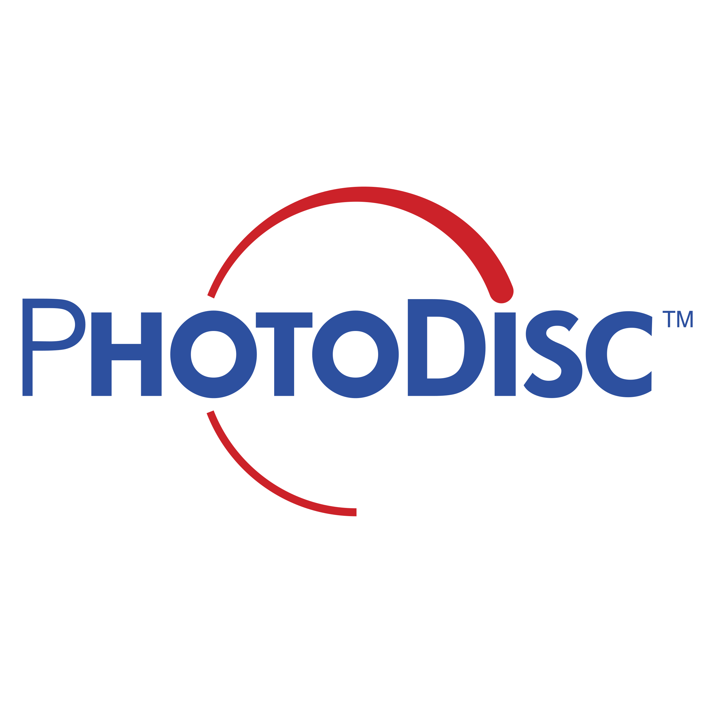 PhotoDisc Logo PNG Transparent & SVG Vector - Freebie Supply