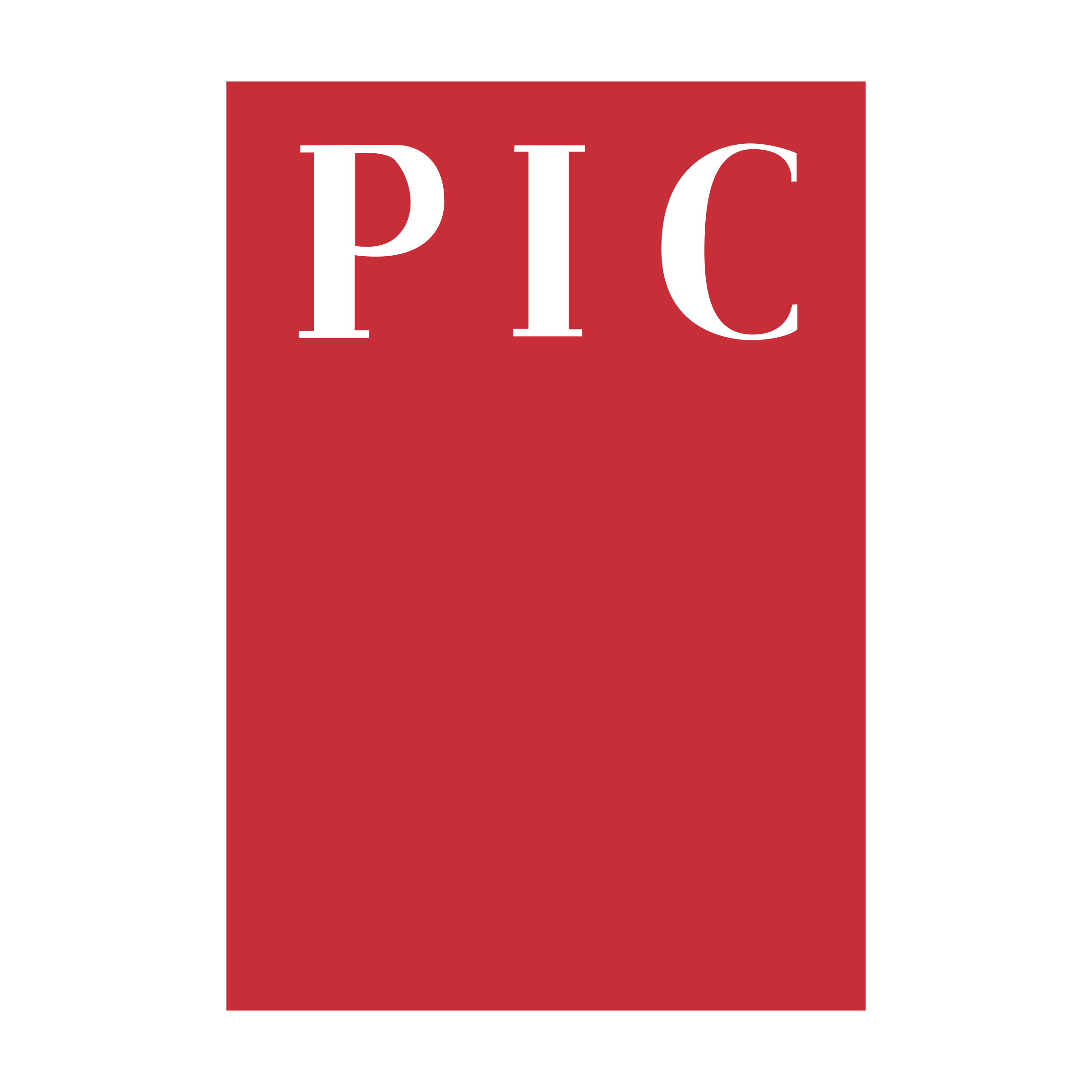 PIC Logo PNG Transparent & SVG Vector - Freebie Supply