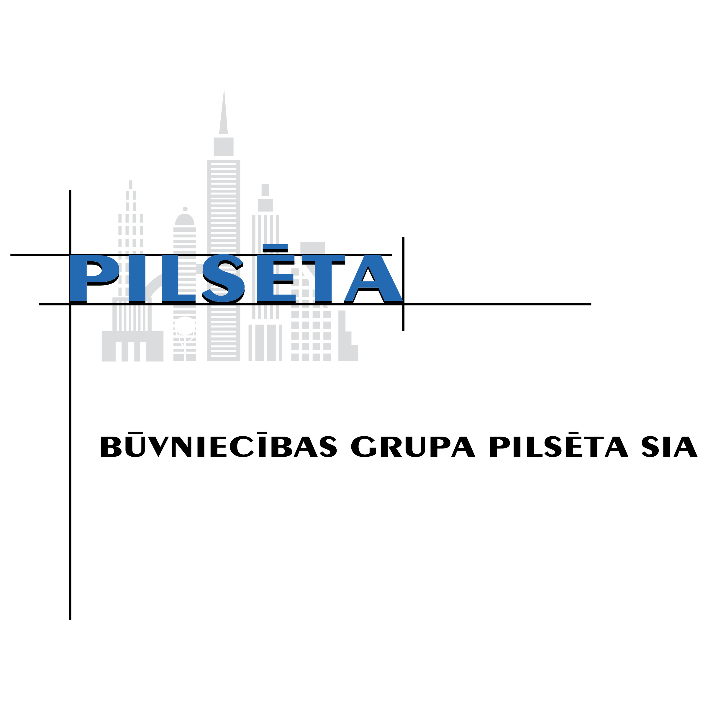 Pilseta Logo PNG Transparent & SVG Vector - Freebie Supply