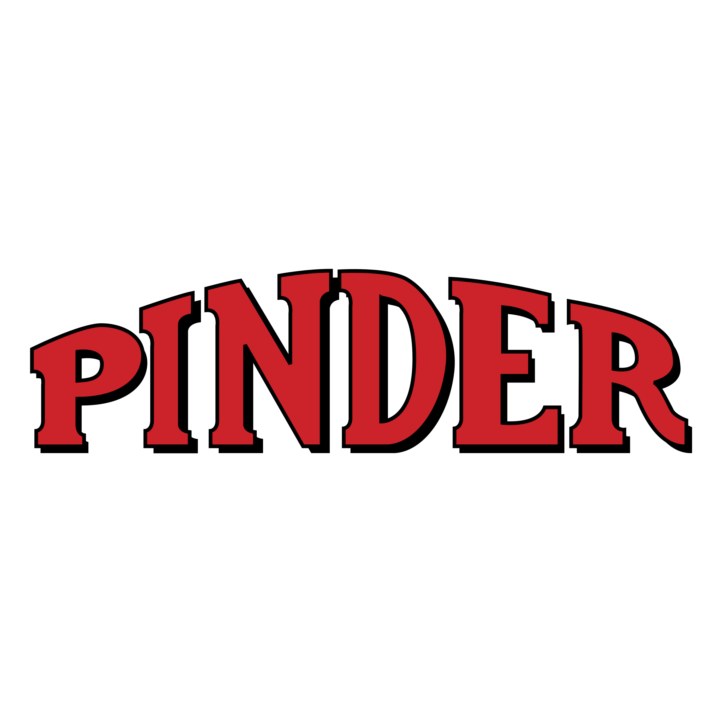 Pinder Logo PNG Transparent & SVG Vector - Freebie Supply