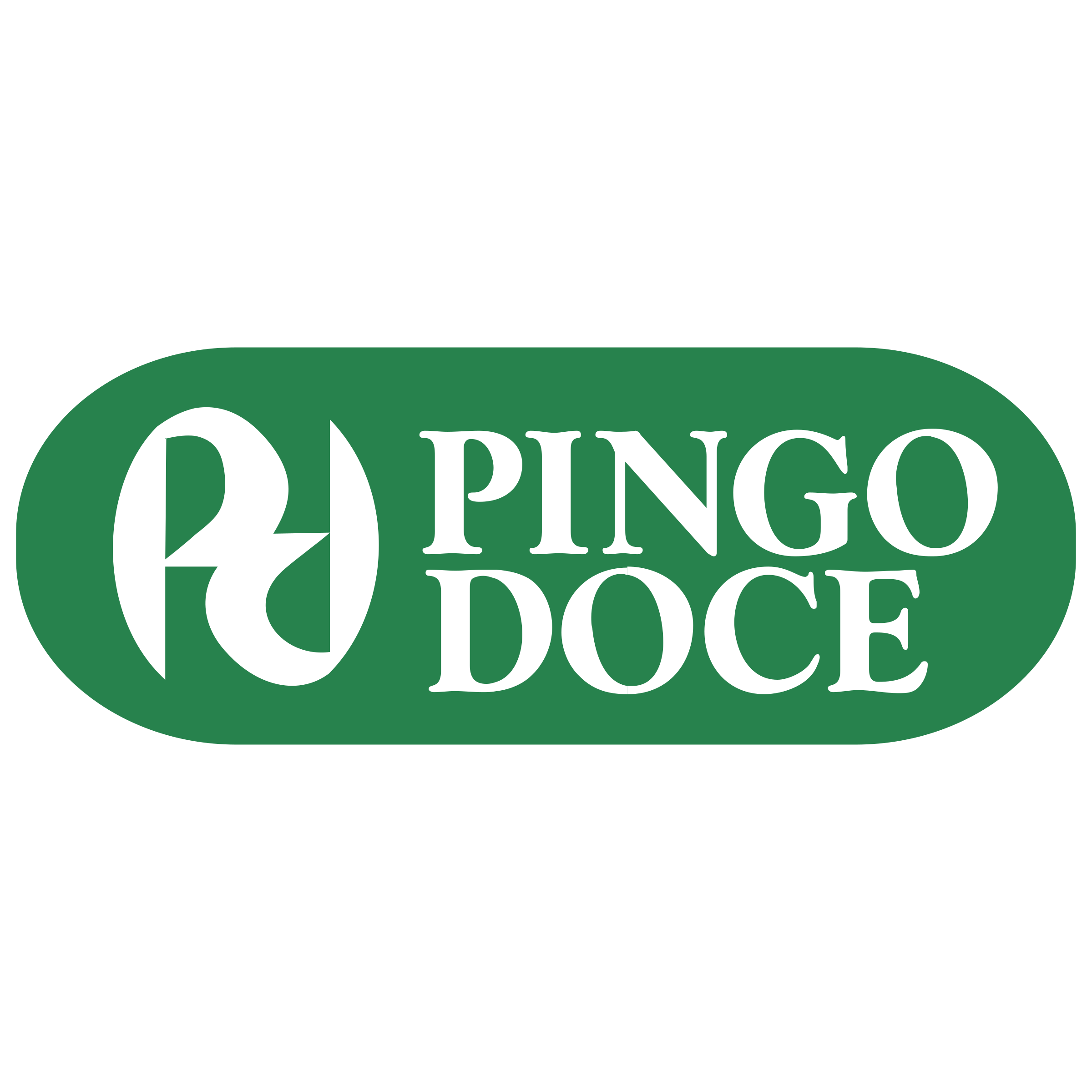 Pingo Doce Logo PNG Transparent & SVG Vector - Freebie Supply