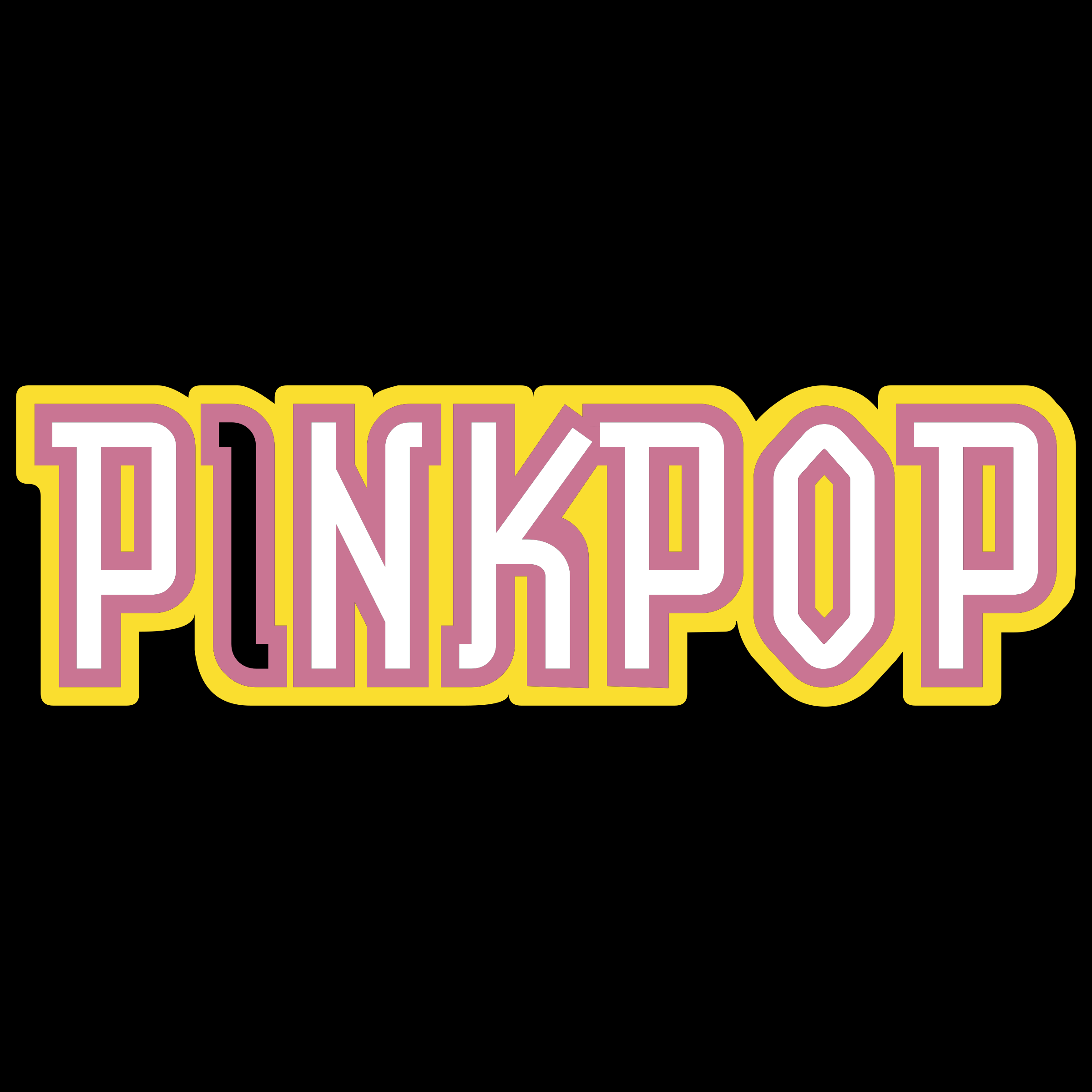 Pinkpop Logo