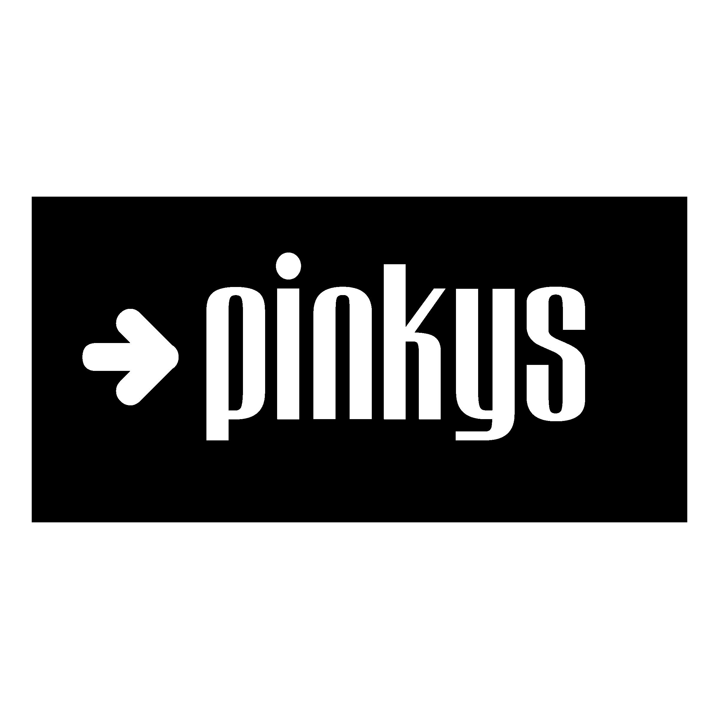Pinkys Logo PNG Transparent & SVG Vector - Freebie Supply