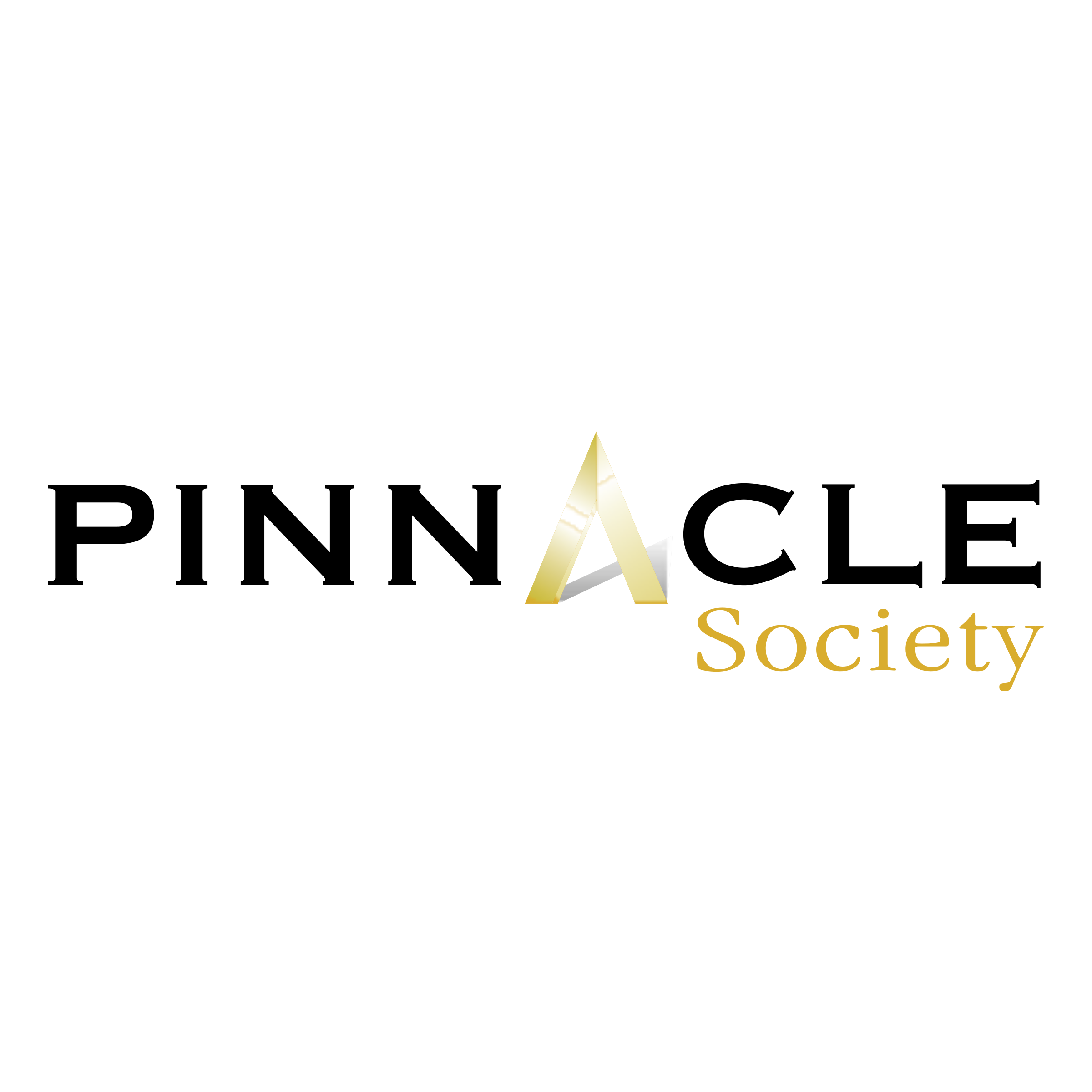 Pinnacle Society Logo PNG Transparent & SVG Vector - Freebie Supply