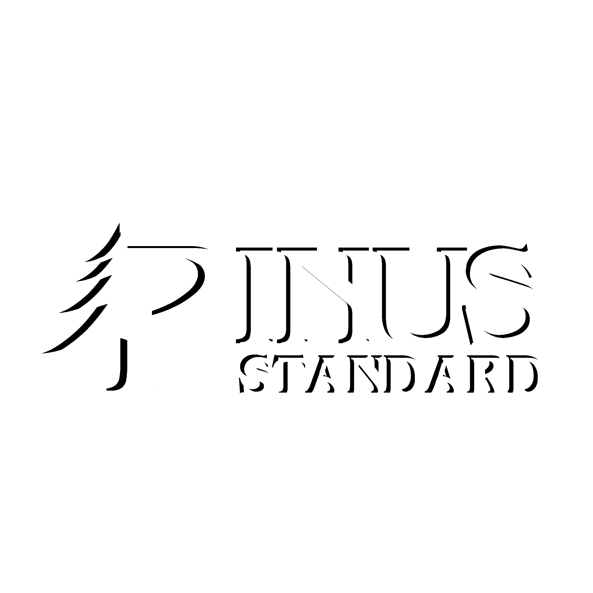 Pinus Standard Logo PNG Transparent & SVG Vector - Freebie Supply