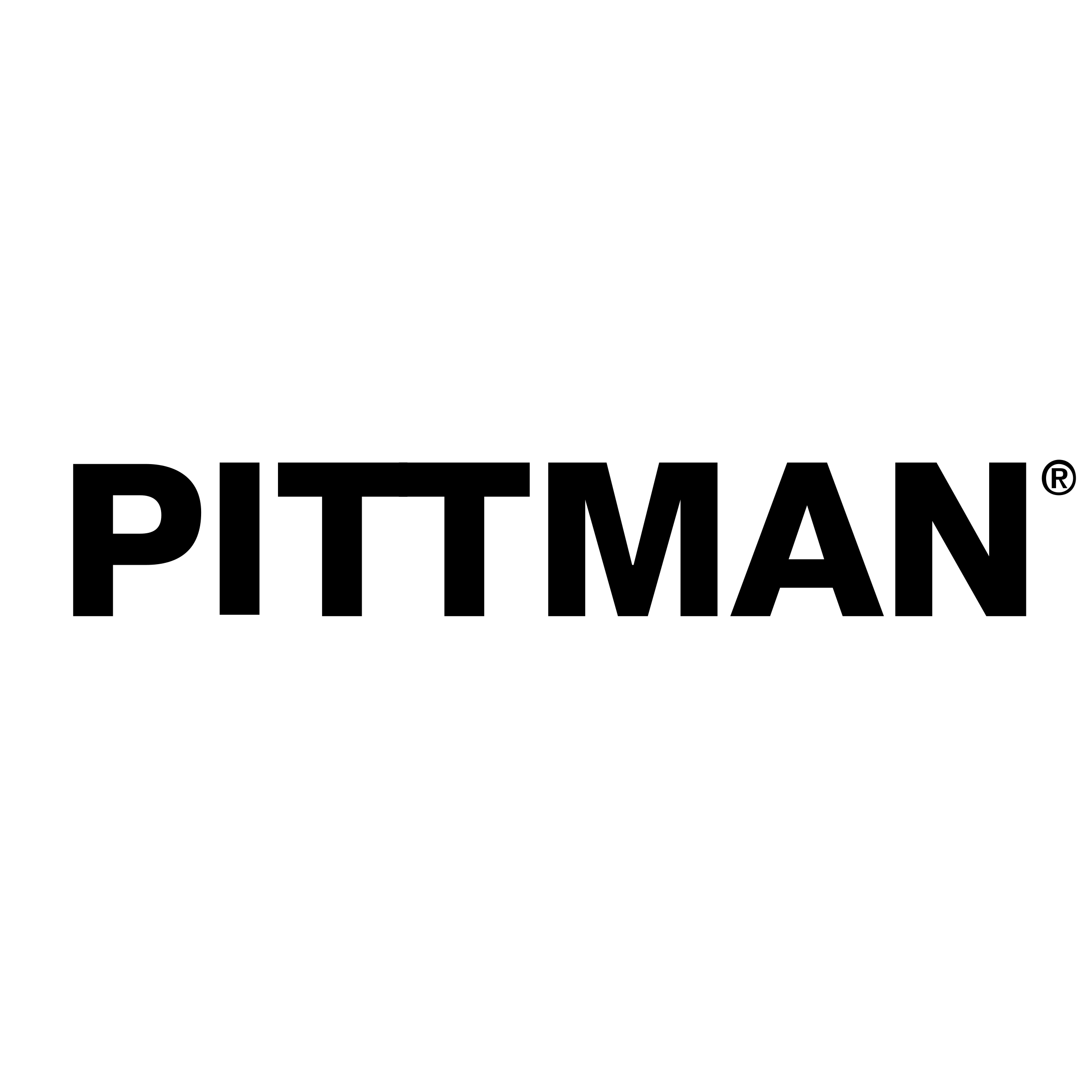 Pittman Logo PNG Transparent & SVG Vector - Freebie Supply