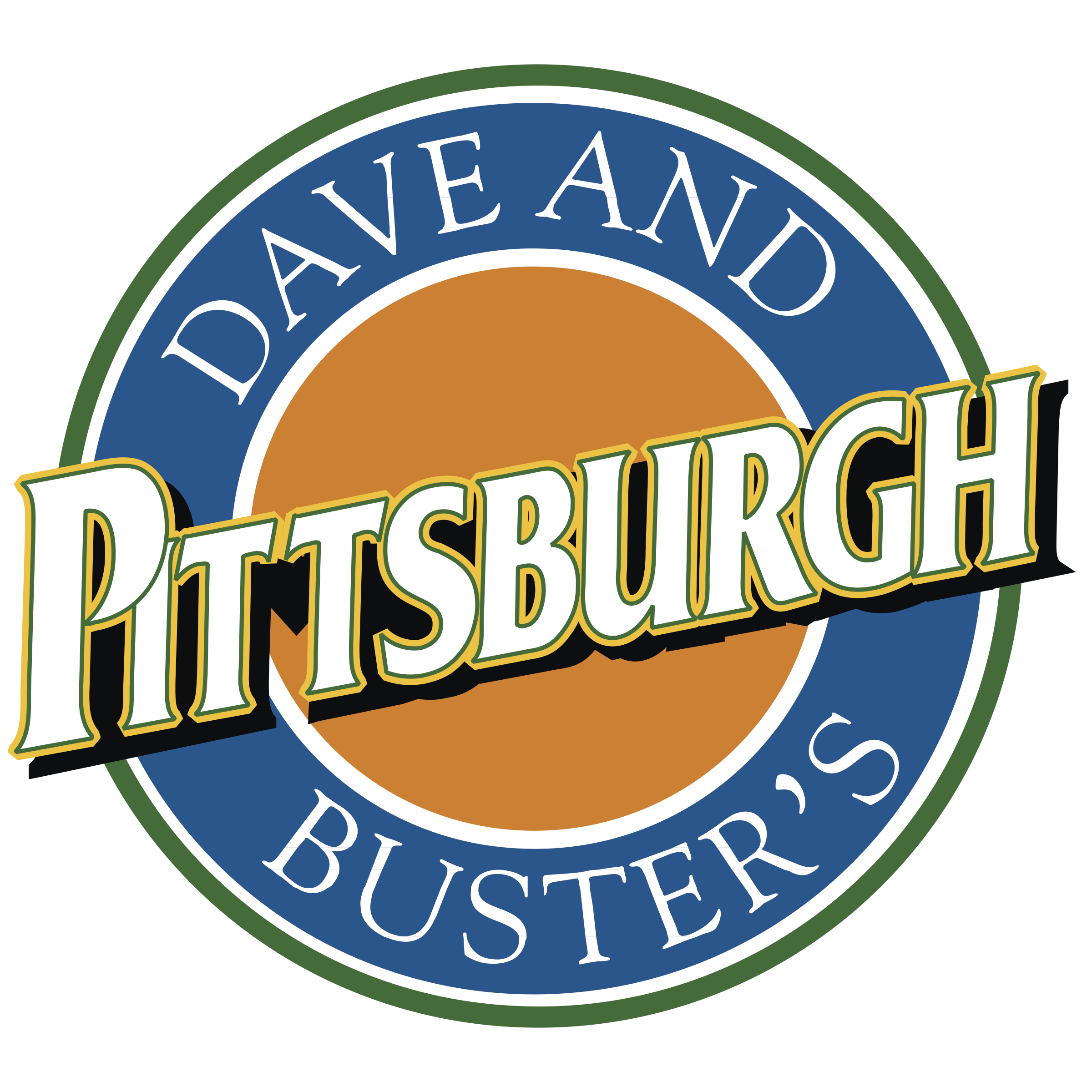 Pittsburgh Logo PNG Transparent & SVG Vector - Freebie Supply