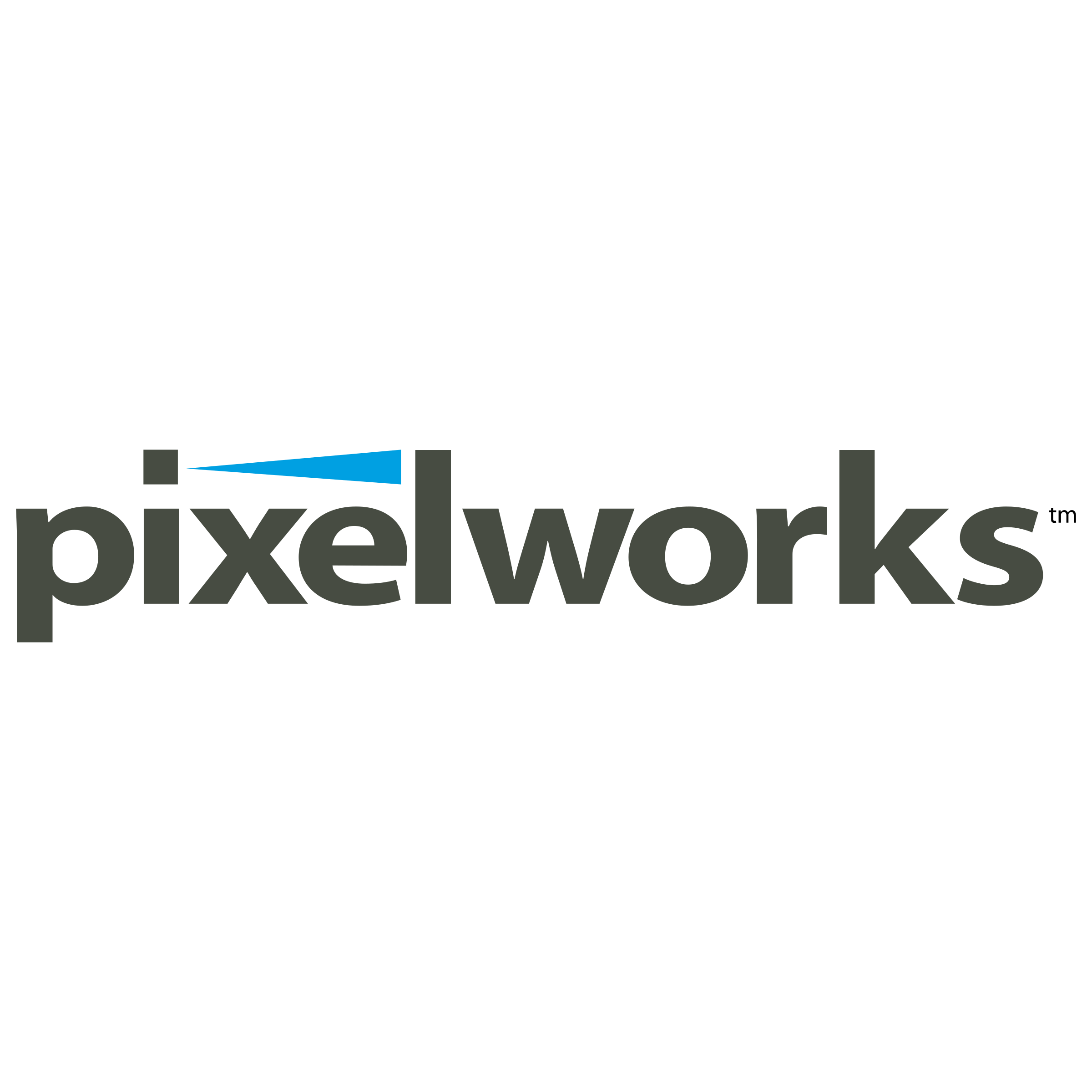 Pixelworks Logo PNG Transparent & SVG Vector - Freebie Supply