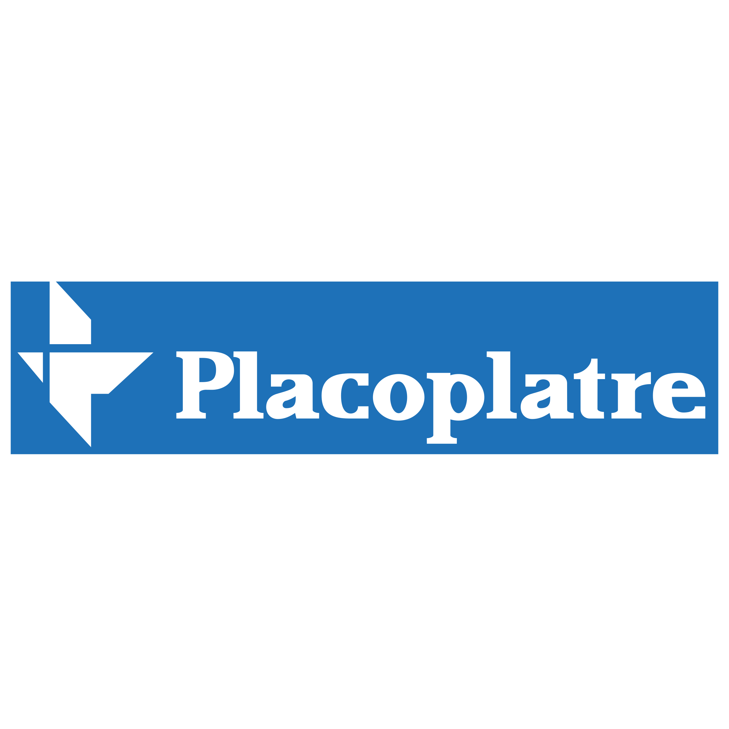 Placoplatre Logo PNG Transparent & SVG Vector - Freebie Supply