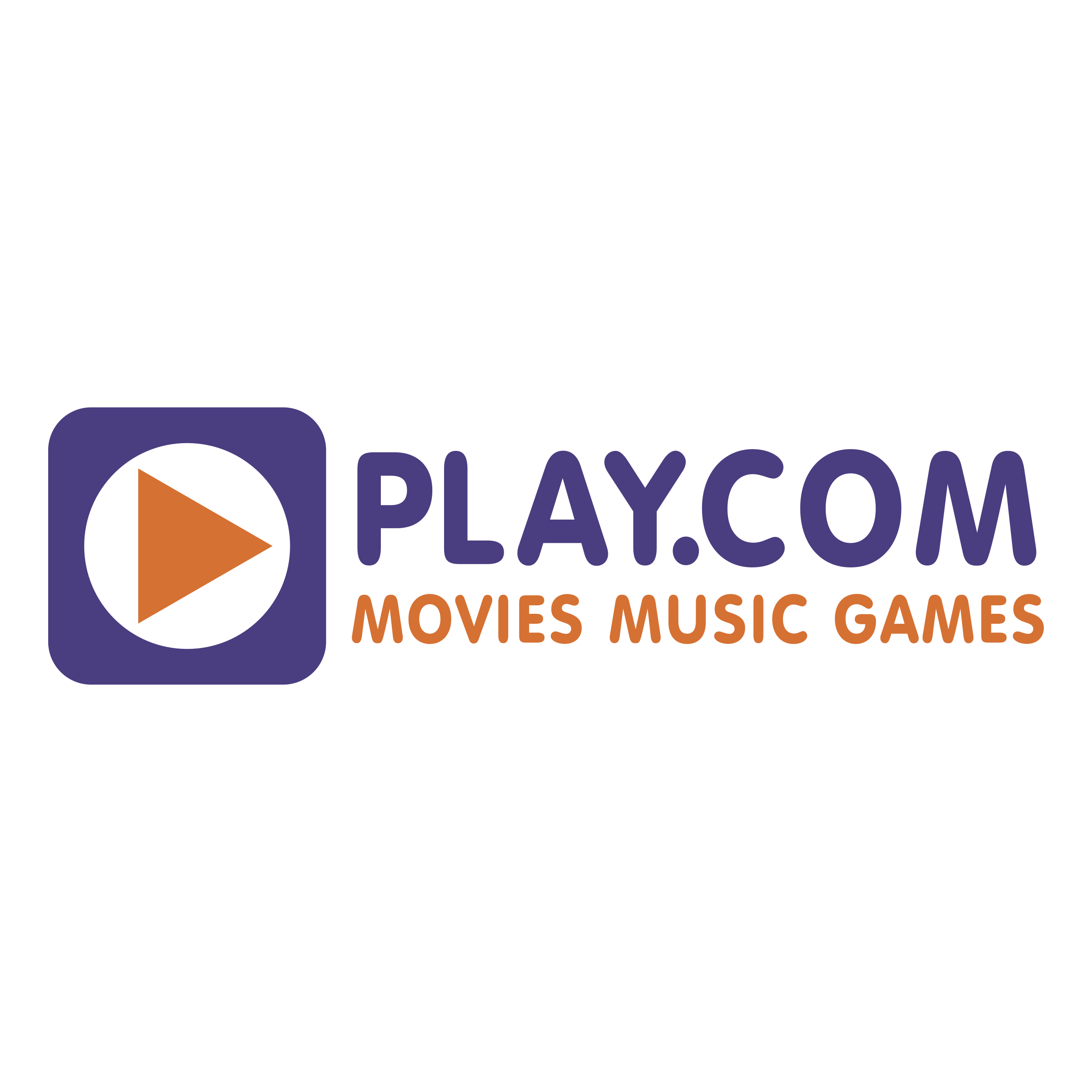 Play com Logo PNG Transparent & SVG Vector - Freebie Supply