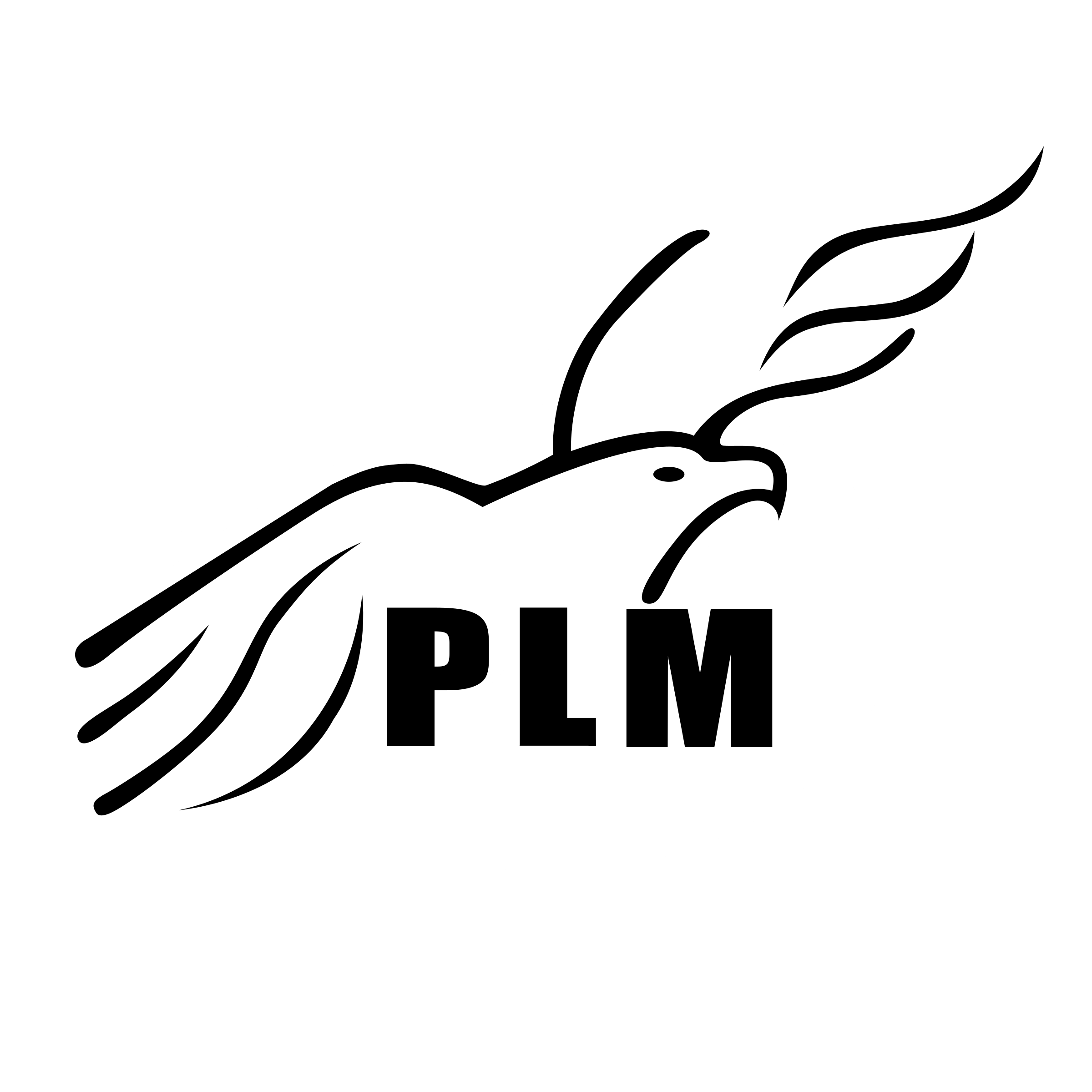 Logotipo Oficial De Plm