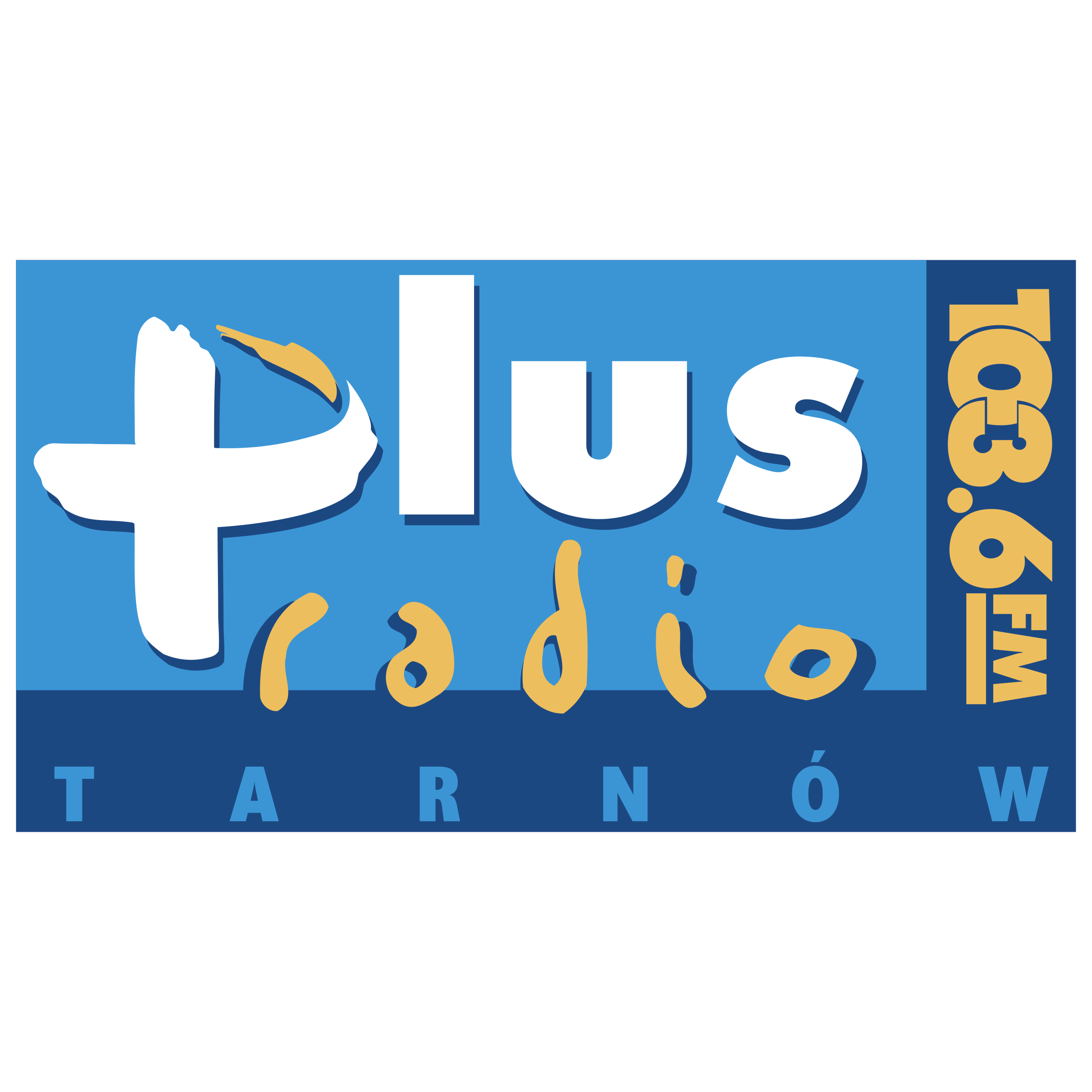 Plus Radio Logo PNG Transparent & SVG Vector - Freebie Supply