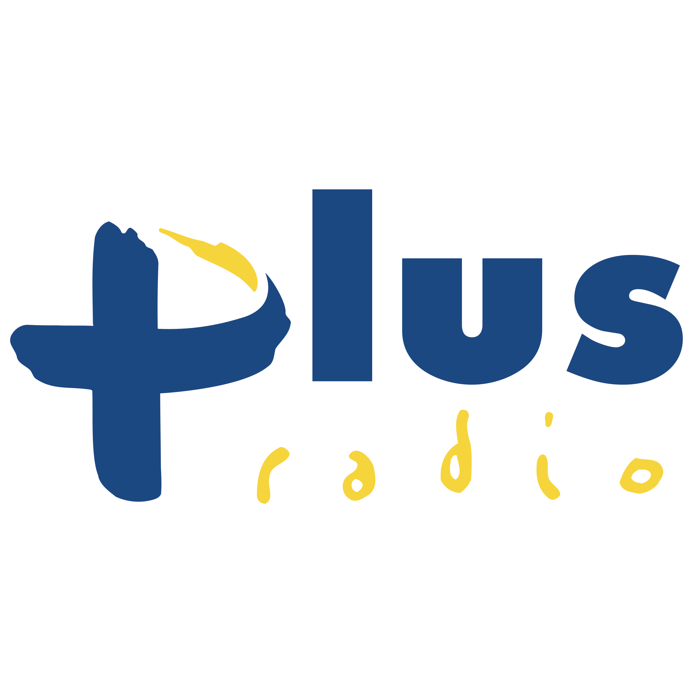 Plus Radio Logo PNG Transparent & SVG Vector - Freebie Supply
