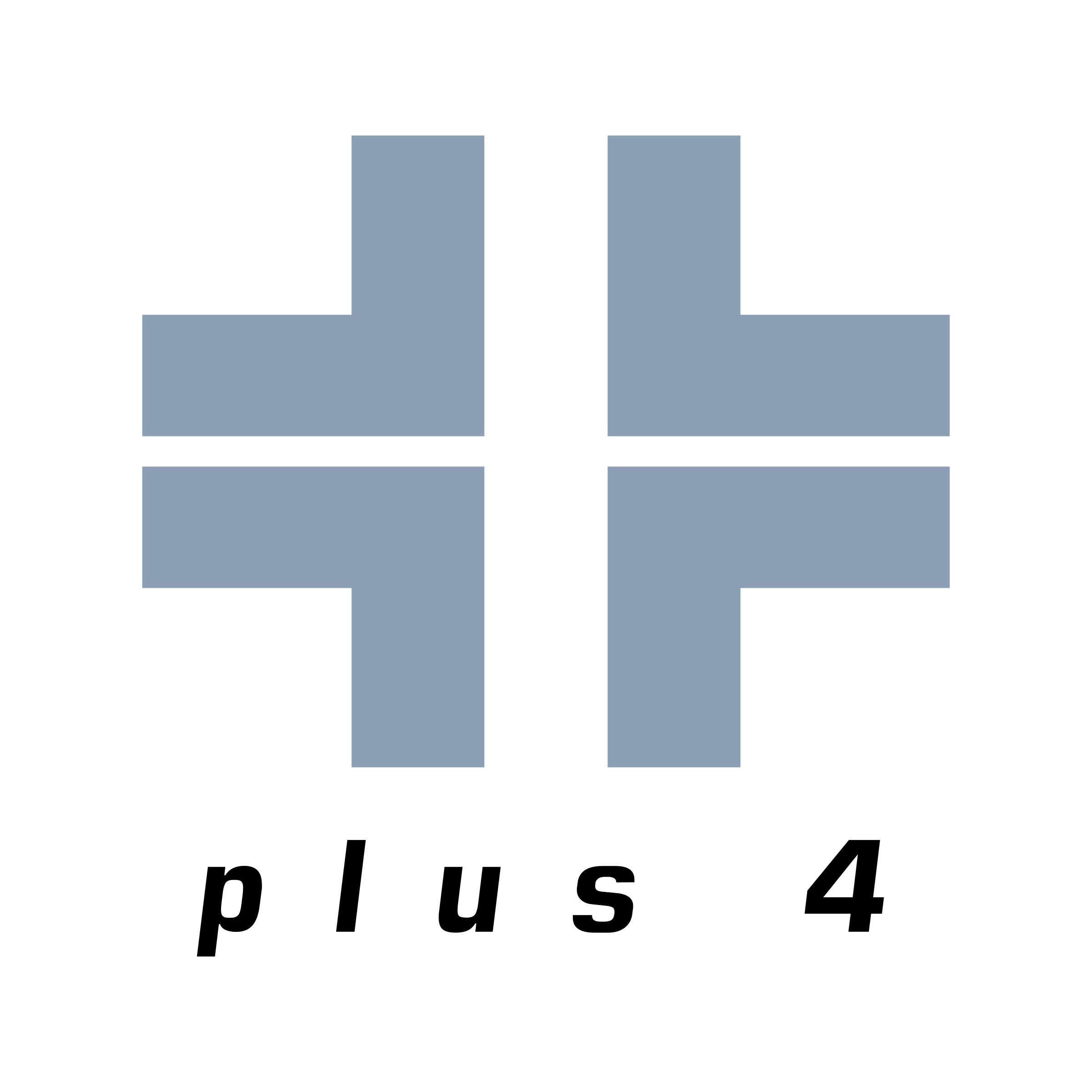 Plus4 Logo PNG Transparent & SVG Vector - Freebie Supply