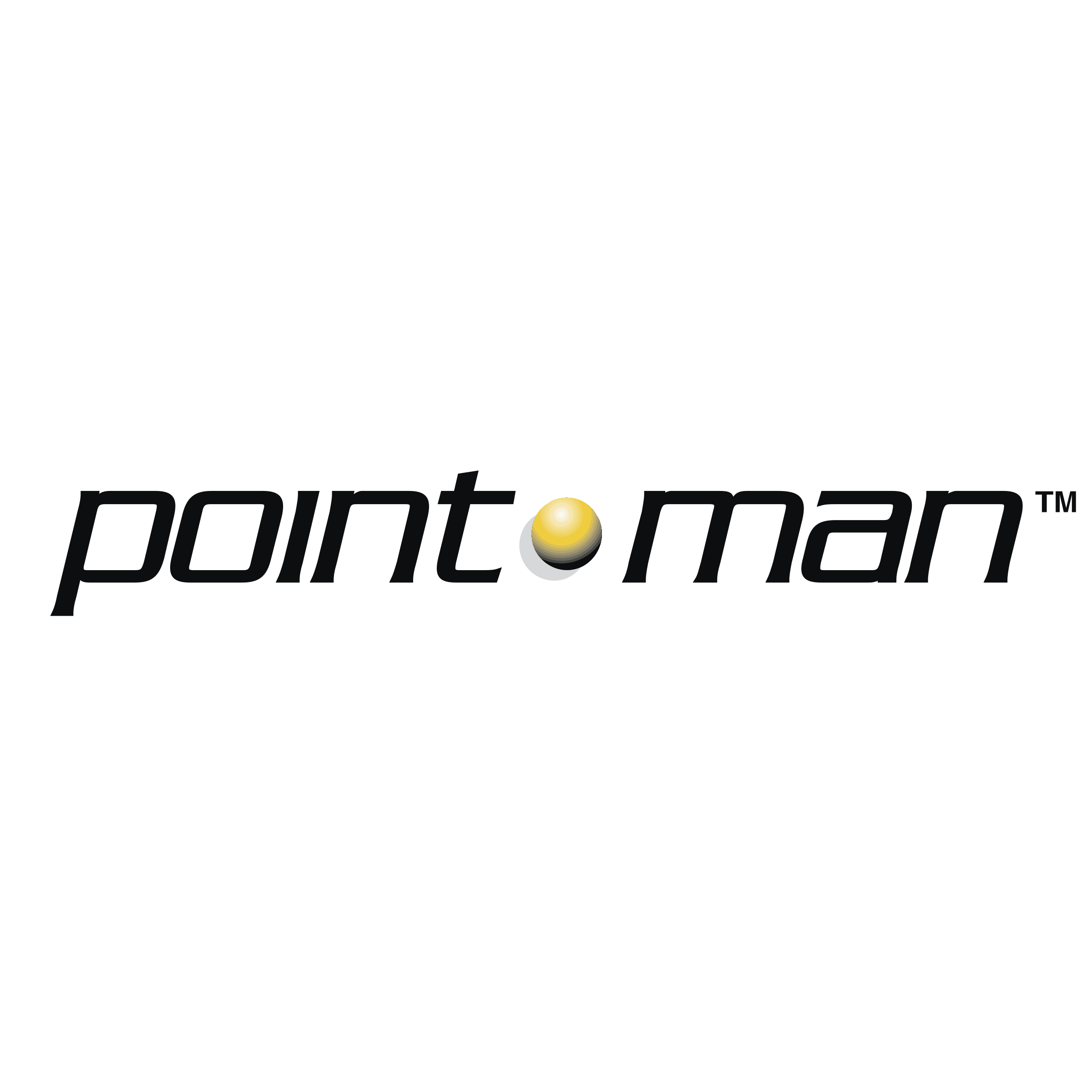Point Man Logo PNG Transparent & SVG Vector - Freebie Supply