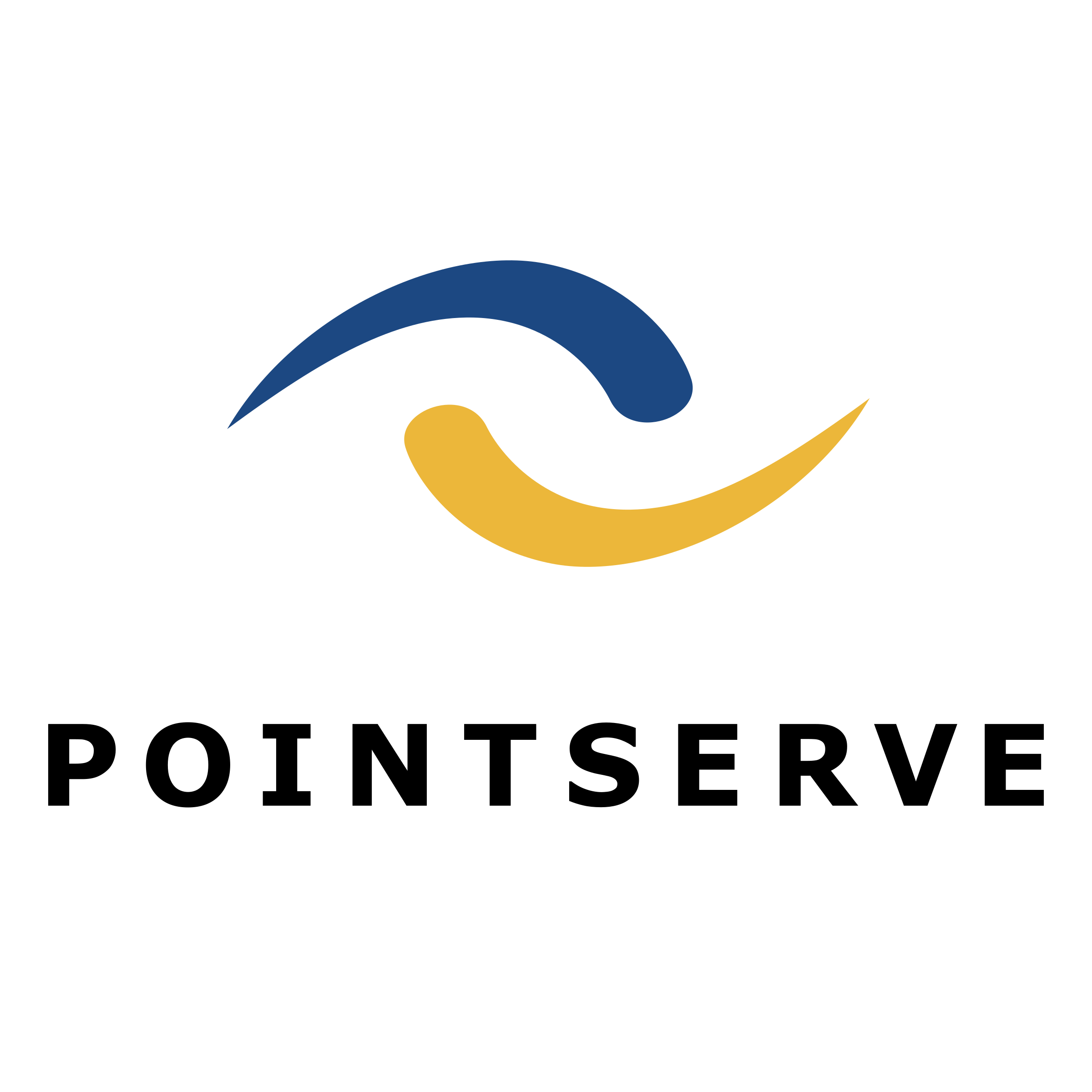 Pointserve Logo PNG Transparent & SVG Vector - Freebie Supply