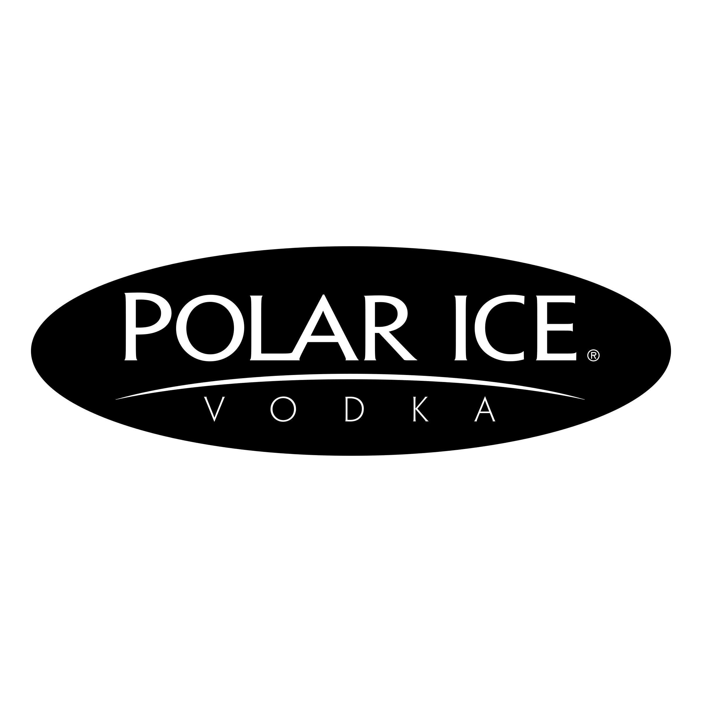 POLAR ICE Vodka Logo PNG Transparent & SVG Vector - Freebie Supply
