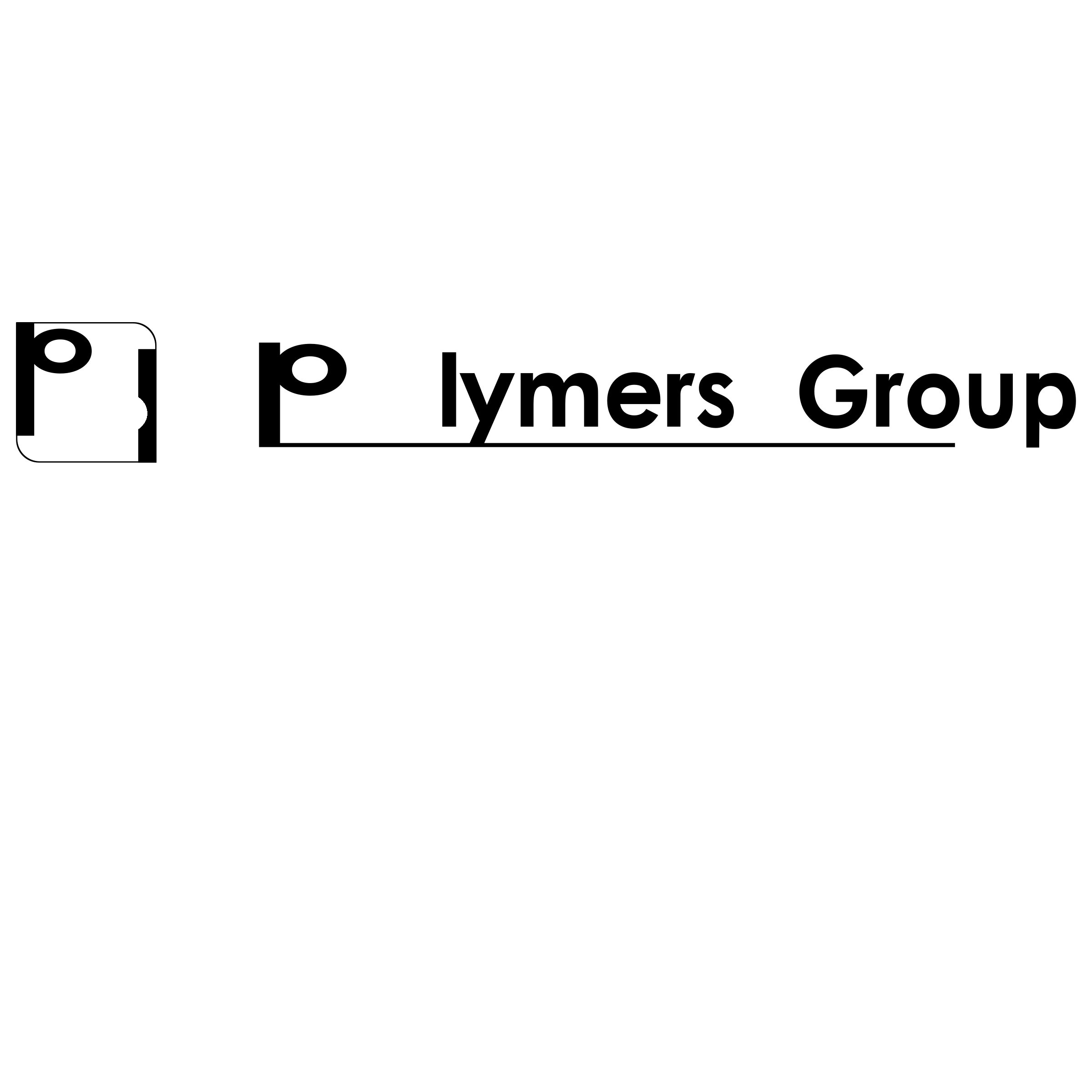 Polymers Group Logo PNG Transparent & SVG Vector - Freebie Supply