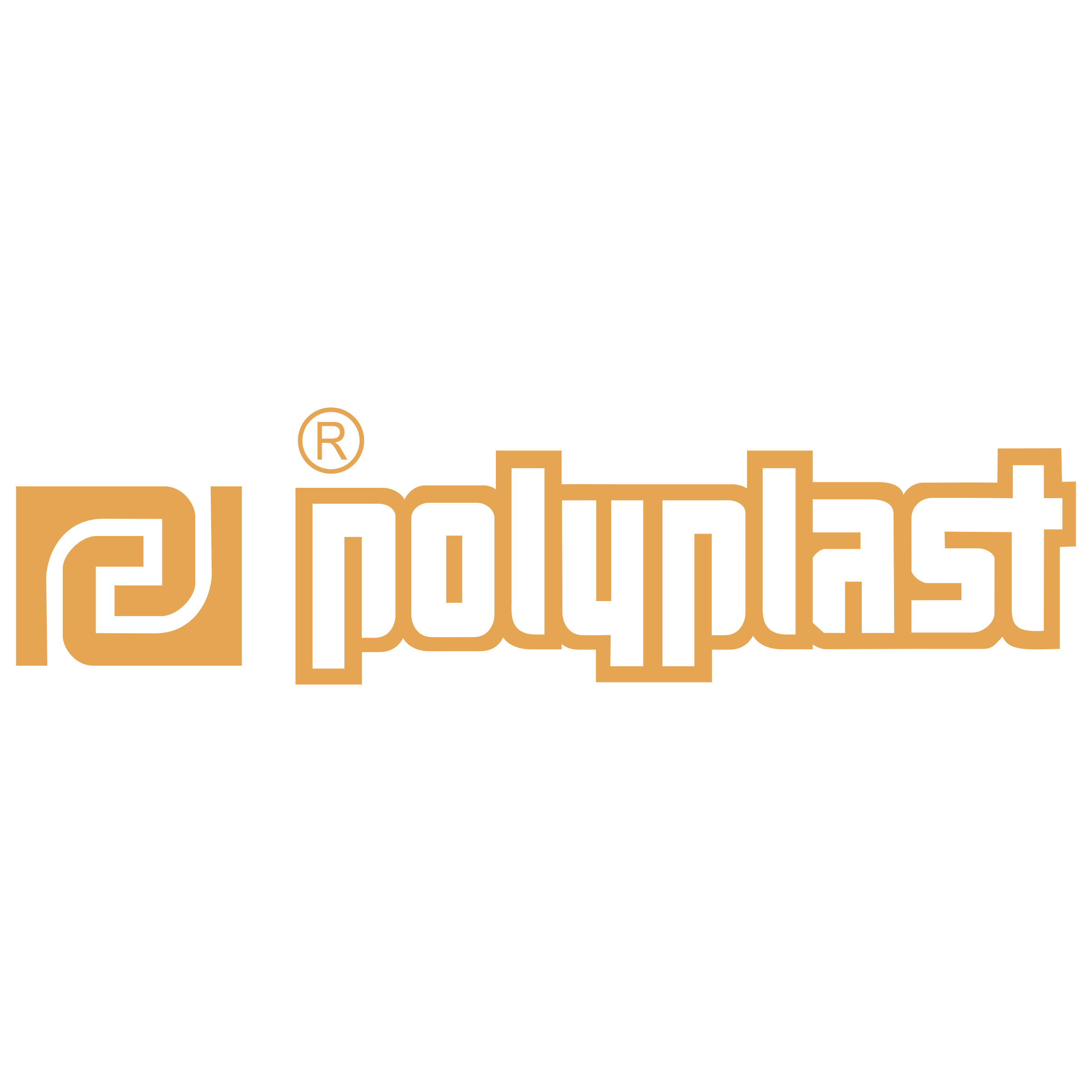 Polyplast Logo PNG Transparent & SVG Vector - Freebie Supply