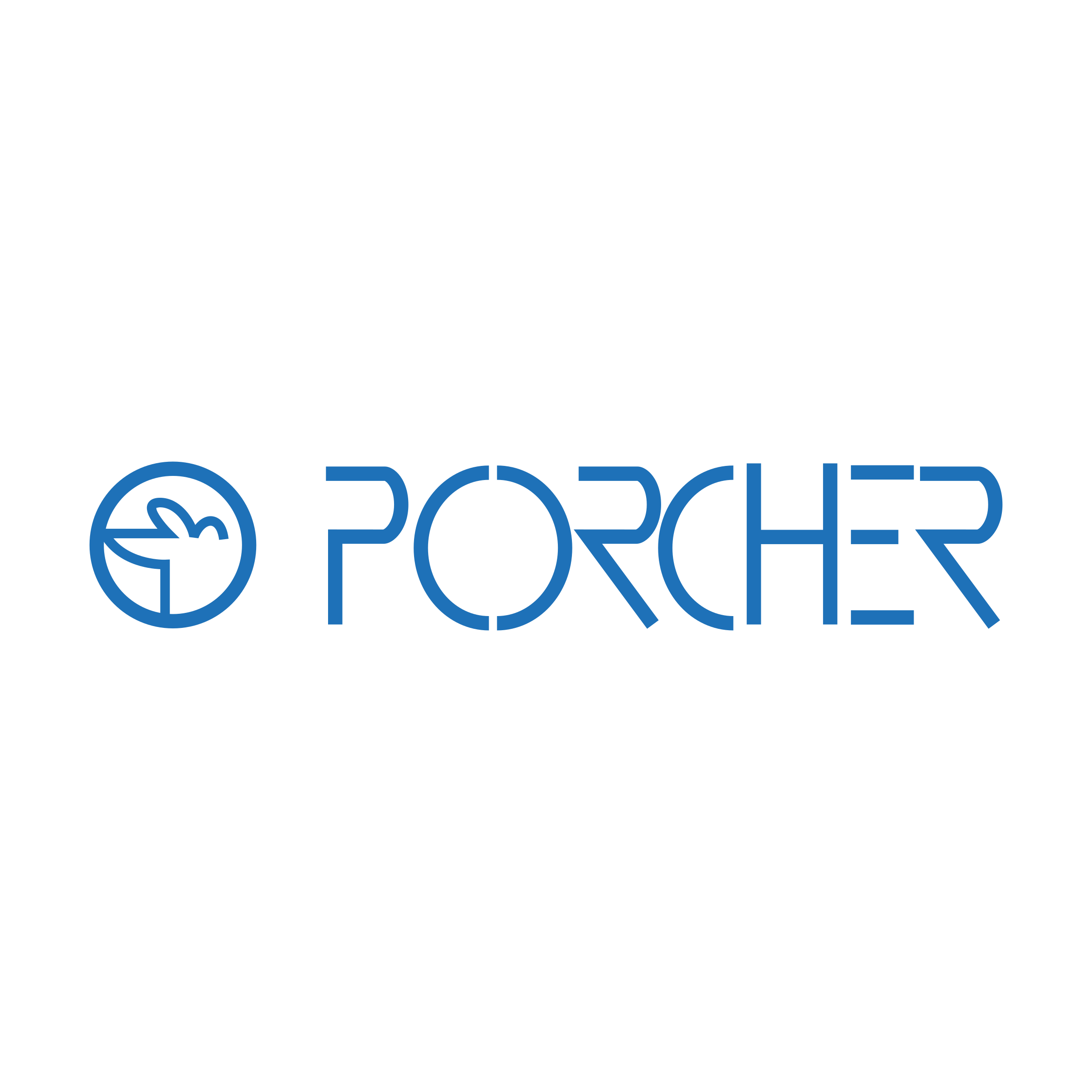 Porcher Logo PNG Transparent & SVG Vector - Freebie Supply