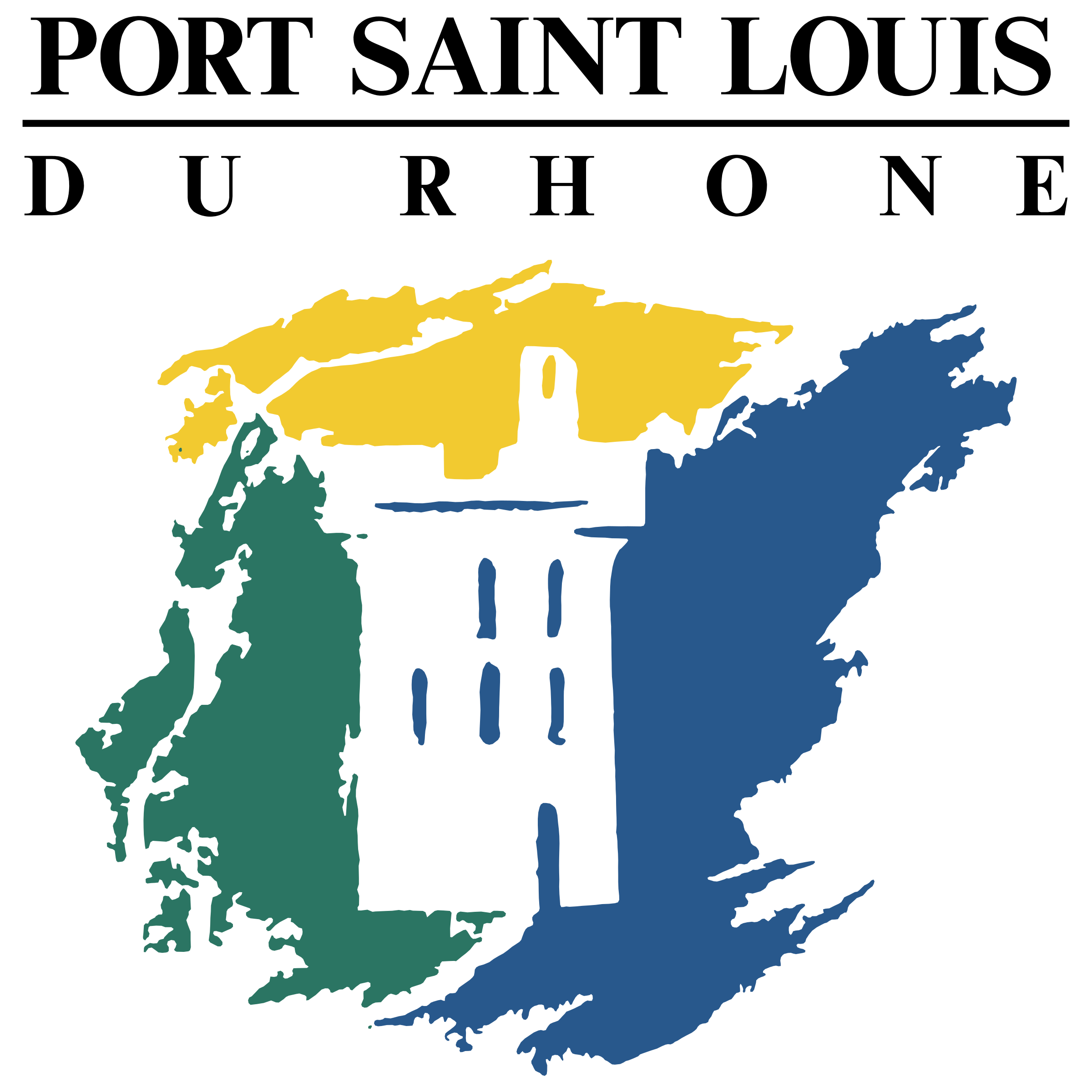 Port Saint Louis du Rhone Logo PNG Transparent & SVG Vector - Freebie ...