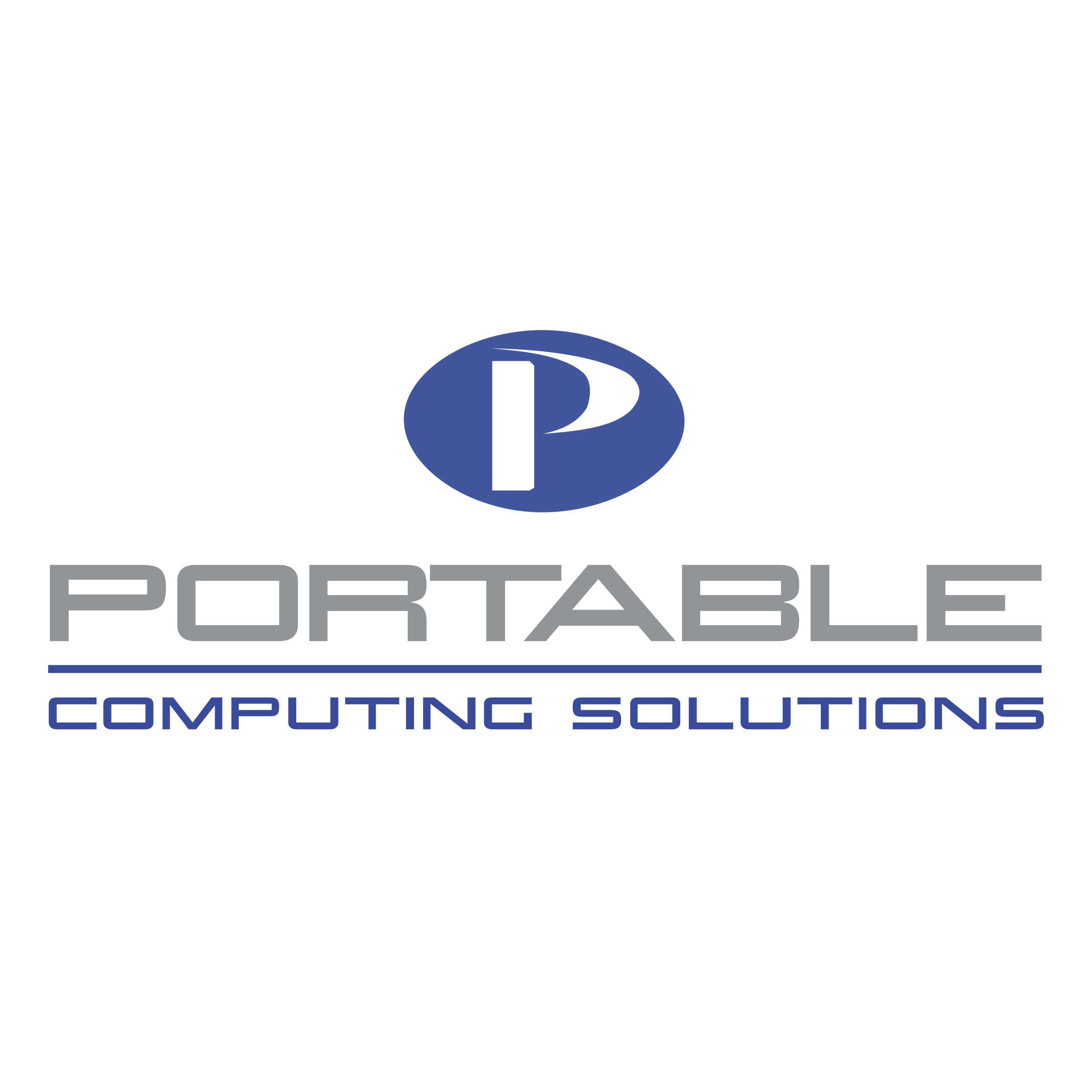 Portable Logo PNG Transparent & SVG Vector - Freebie Supply