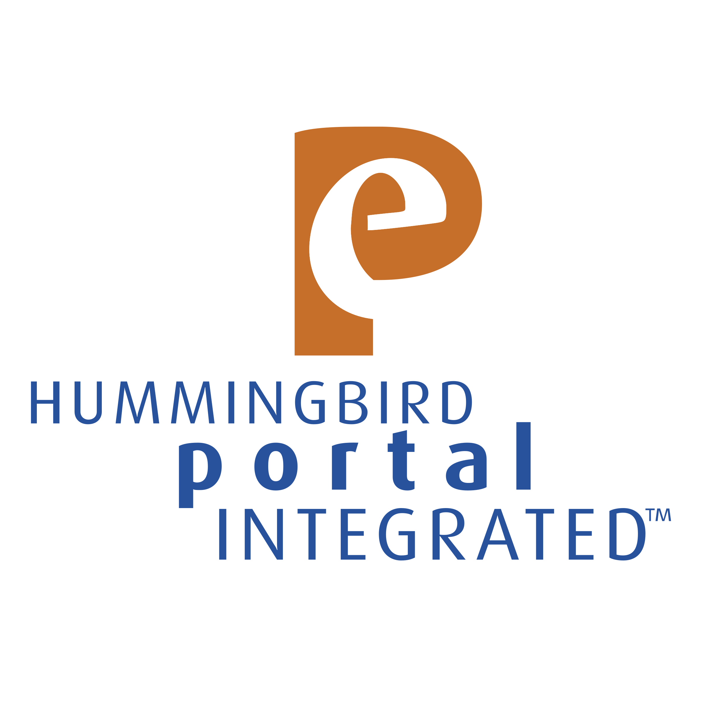Portal Integrated Logo PNG Transparent & SVG Vector - Freebie Supply