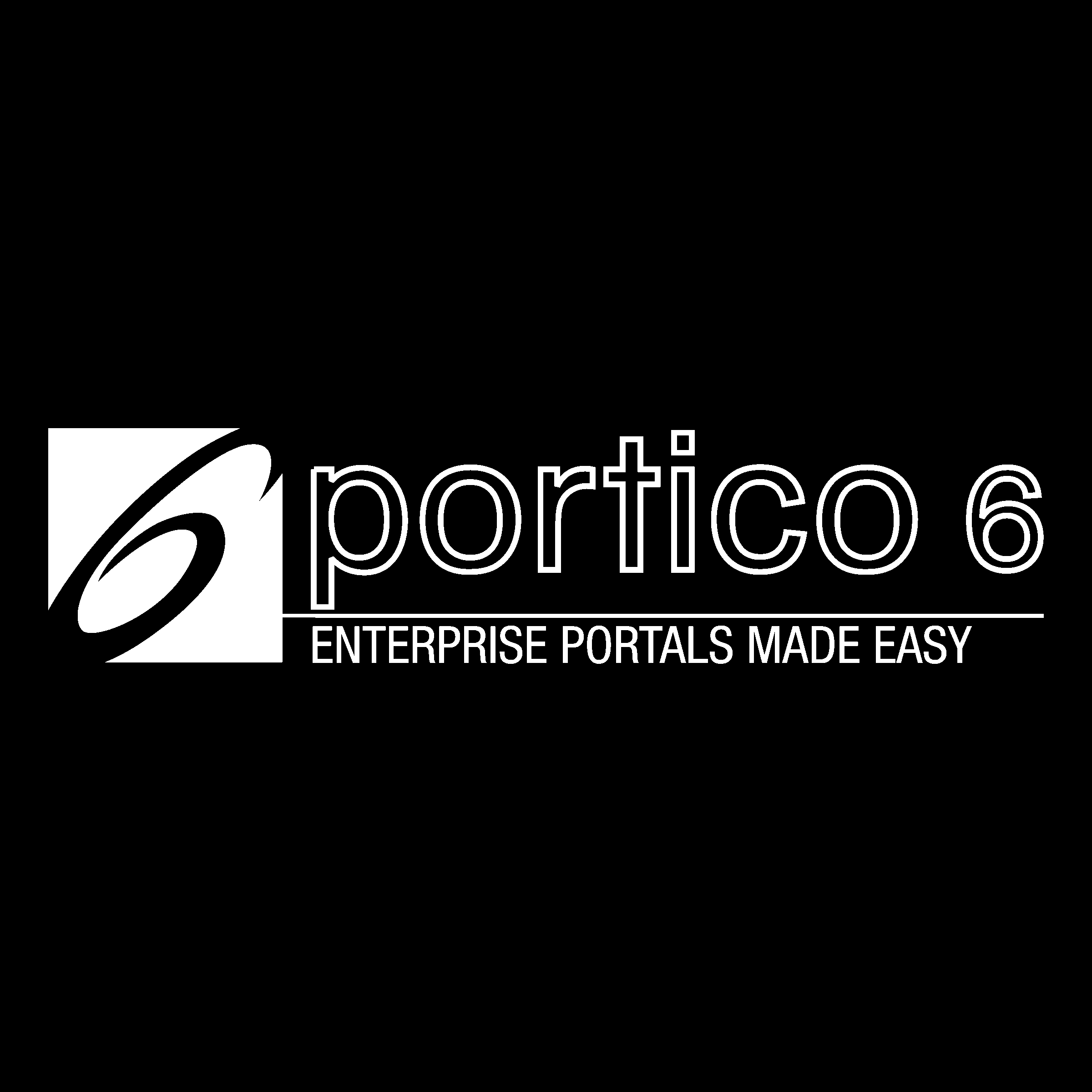 Portico 6 Logo PNG Transparent & SVG Vector - Freebie Supply