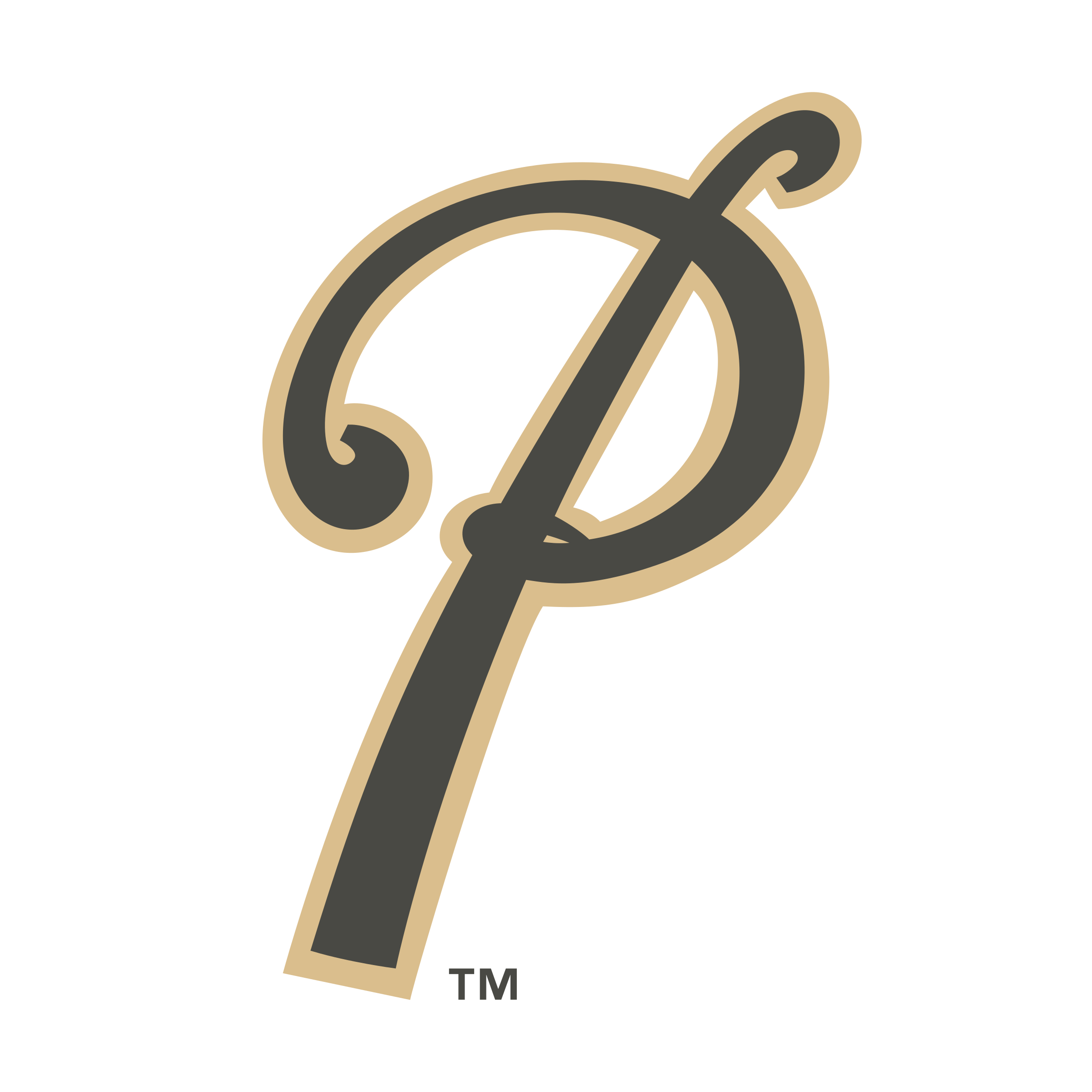 Portland Beavers Logo PNG Transparent & SVG Vector - Freebie Supply