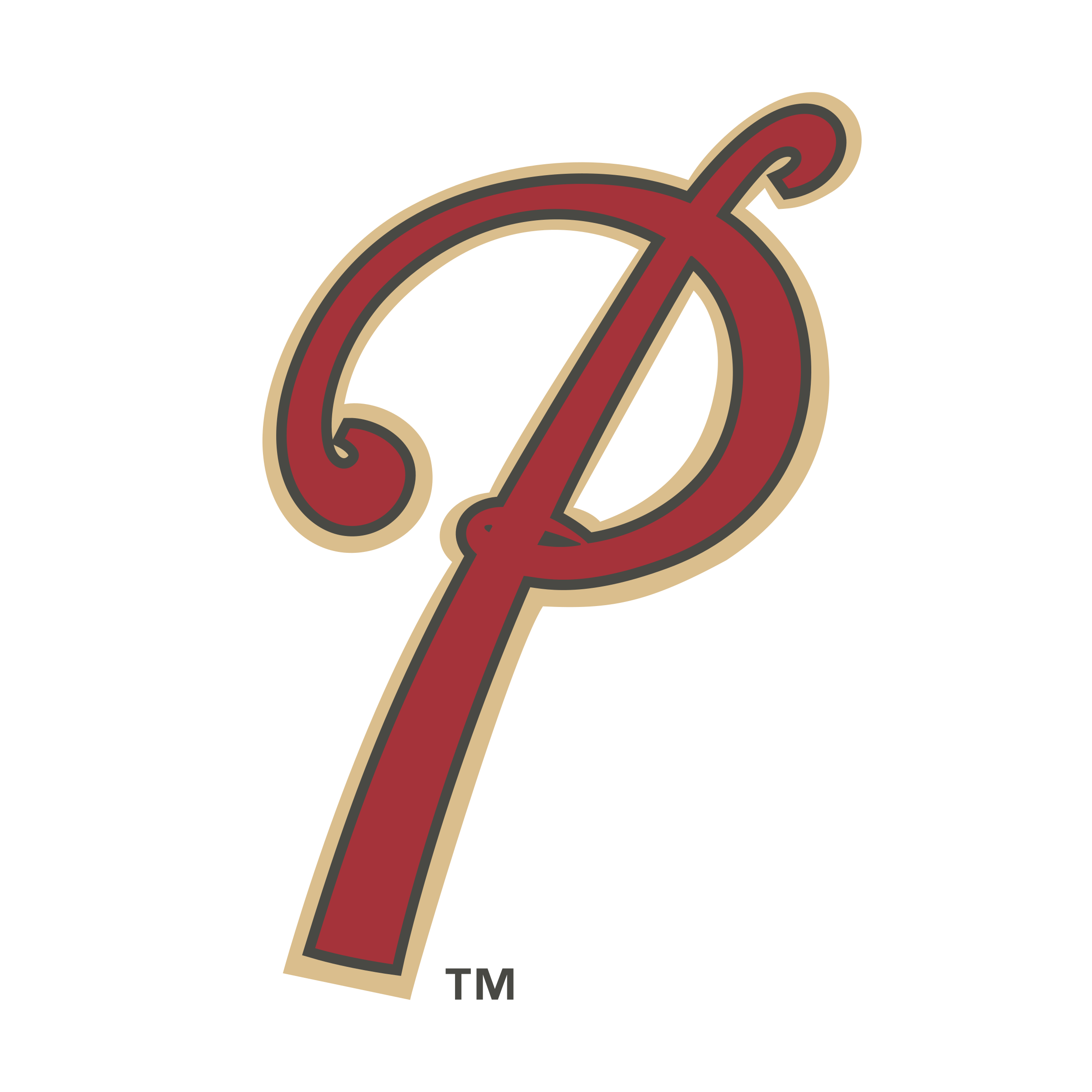 Portland Beavers Logo PNG Transparent & SVG Vector - Freebie Supply