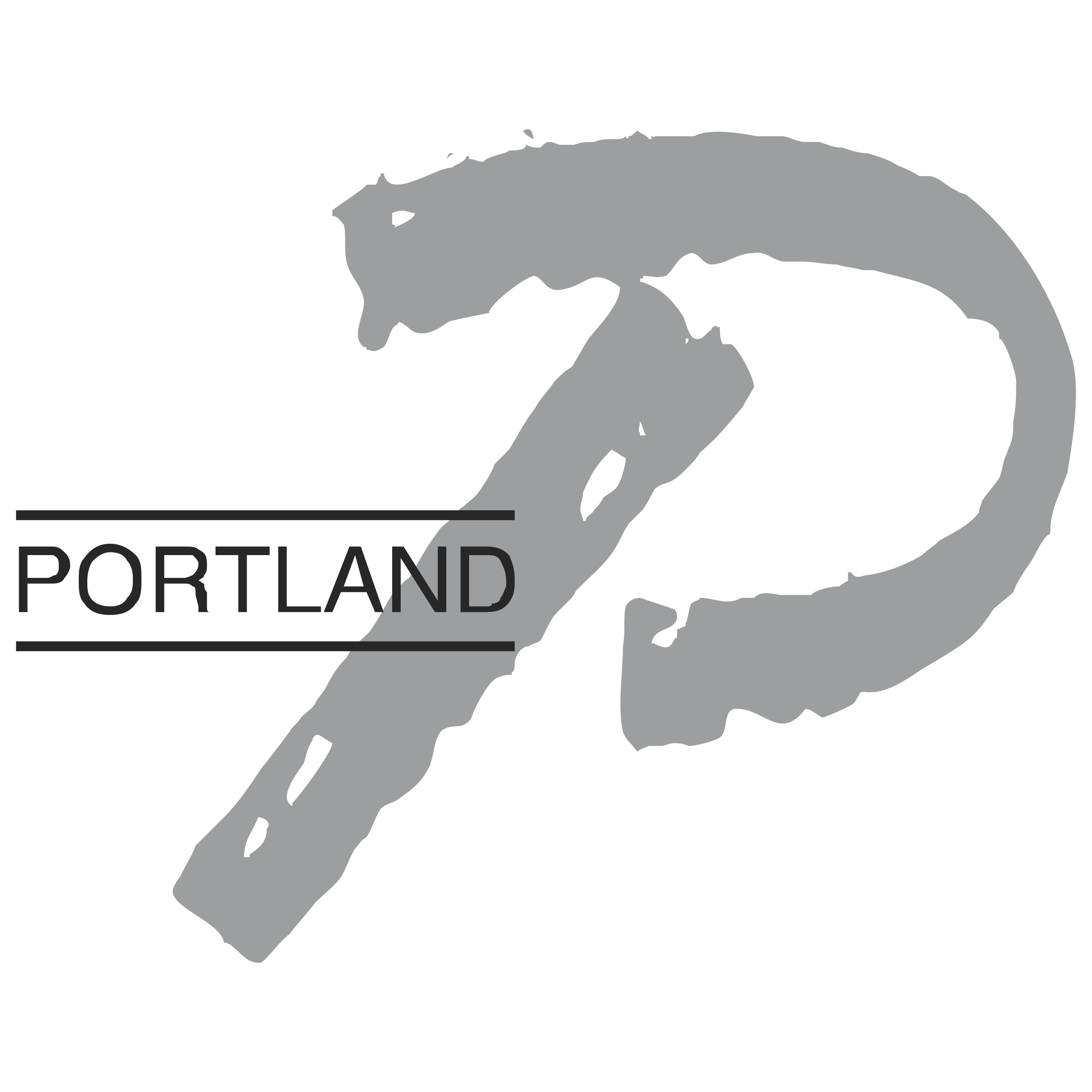 Portland Logo PNG Transparent & SVG Vector - Freebie Supply